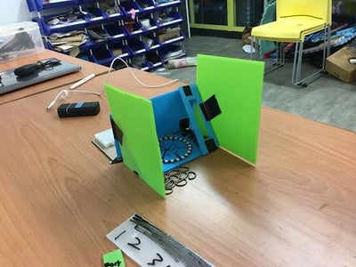 Arduino WS2812 Number Selector : 3 Steps - Instructables