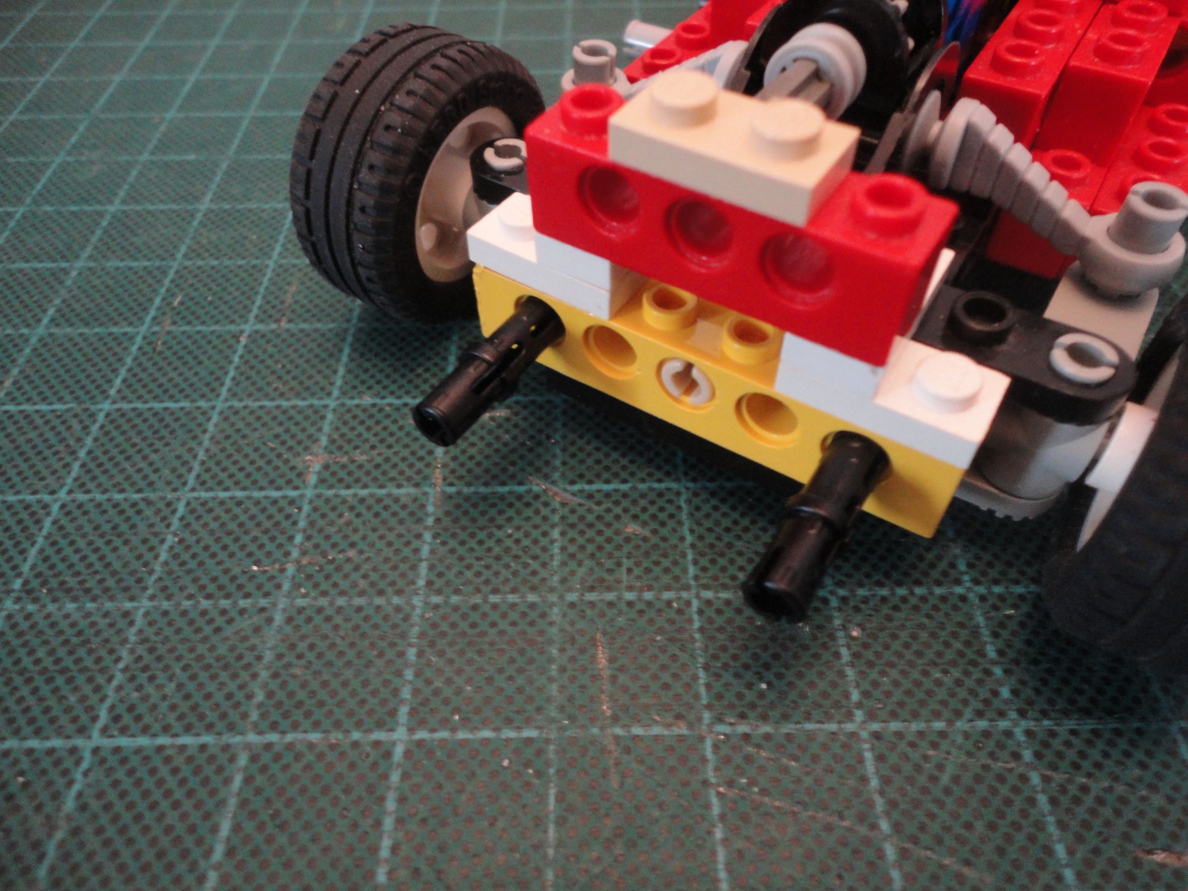 R/C Lego Car : 10 Steps (with Pictures) - Instructables