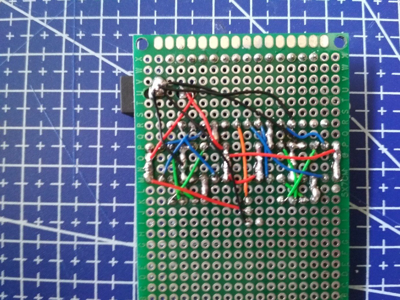 DIY 2D Plotter Shield for Arduino Nano With L293d : 3 Steps - Instructables