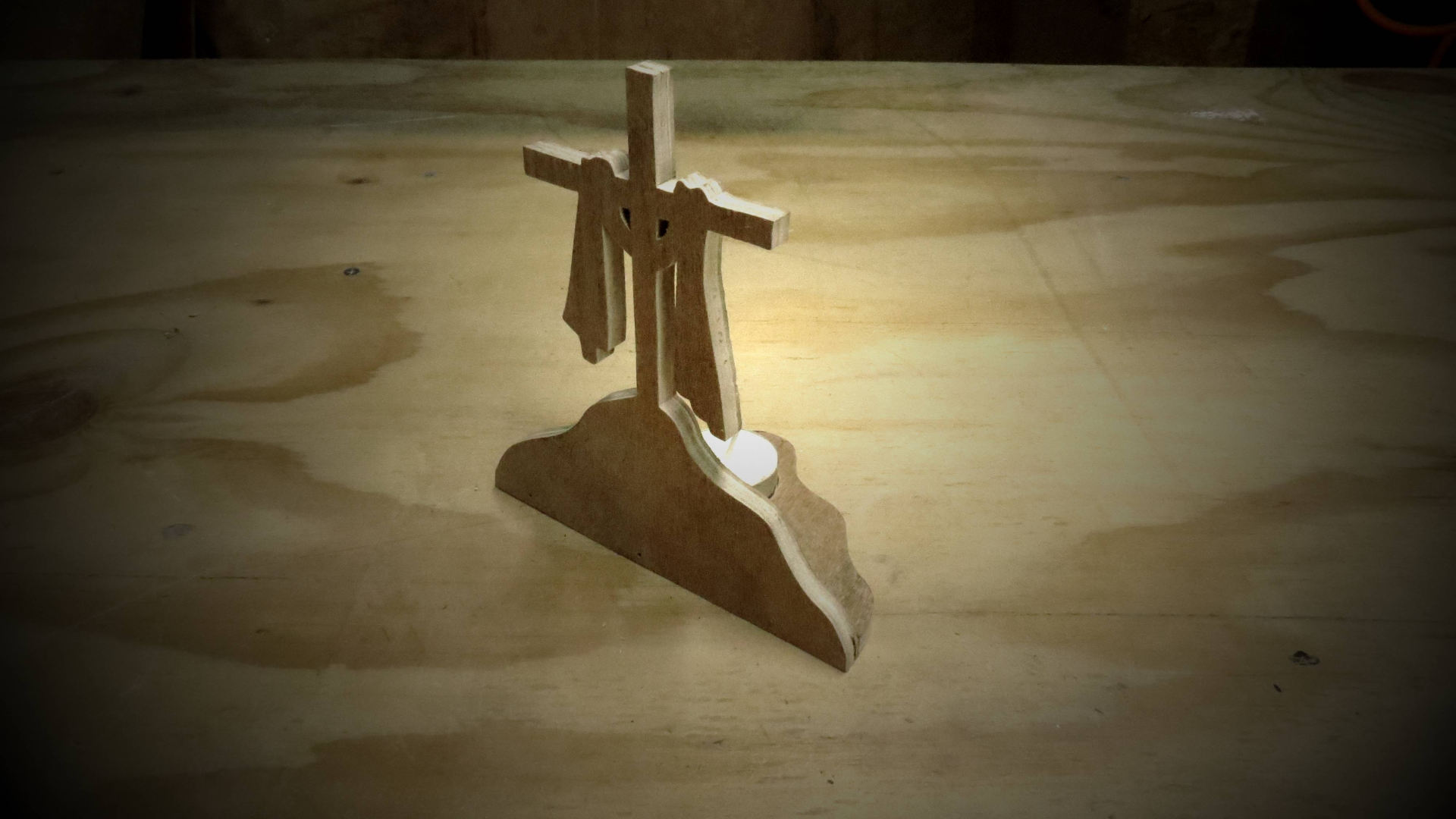 7 Amazing DIY Crosses : 9 Steps (with Pictures) - Instructables