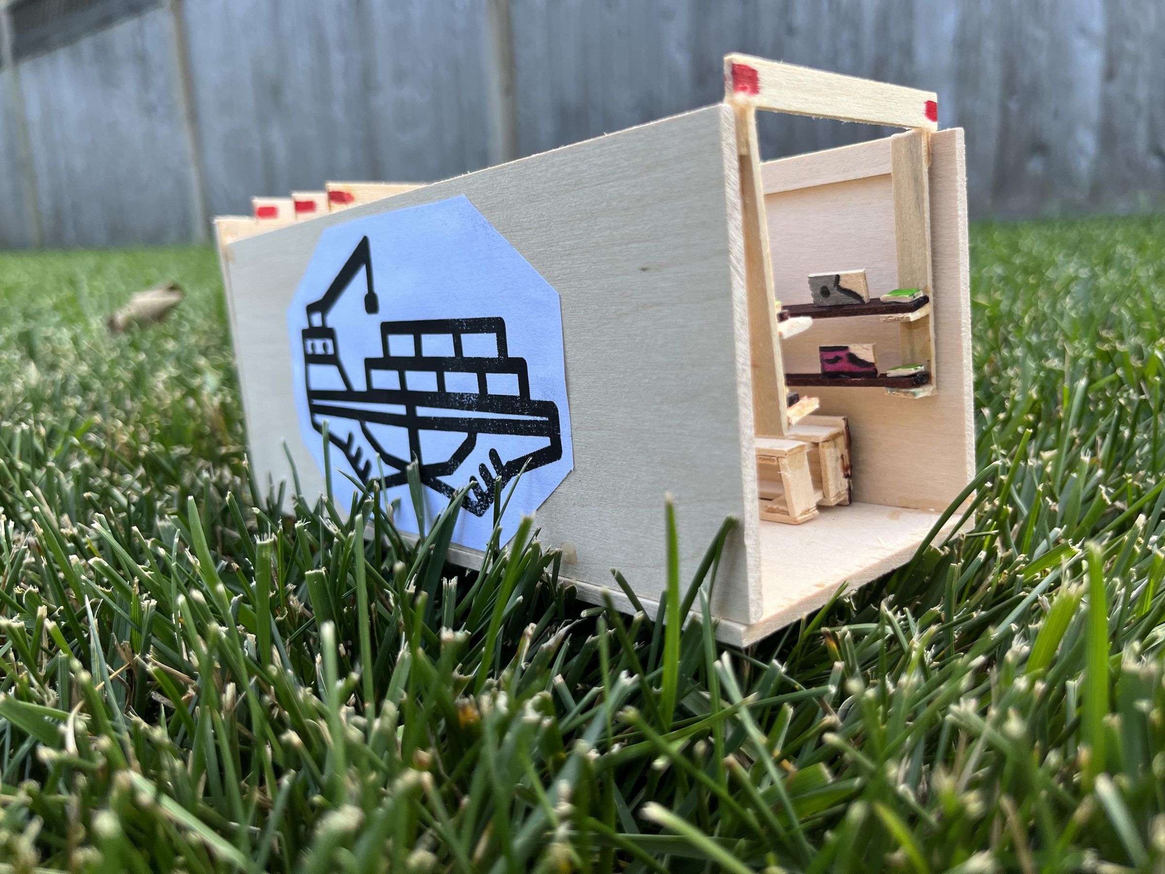 The Shoe Box: 100% Deconstructable, Sub $800, Repurpose-Built Shoe ...