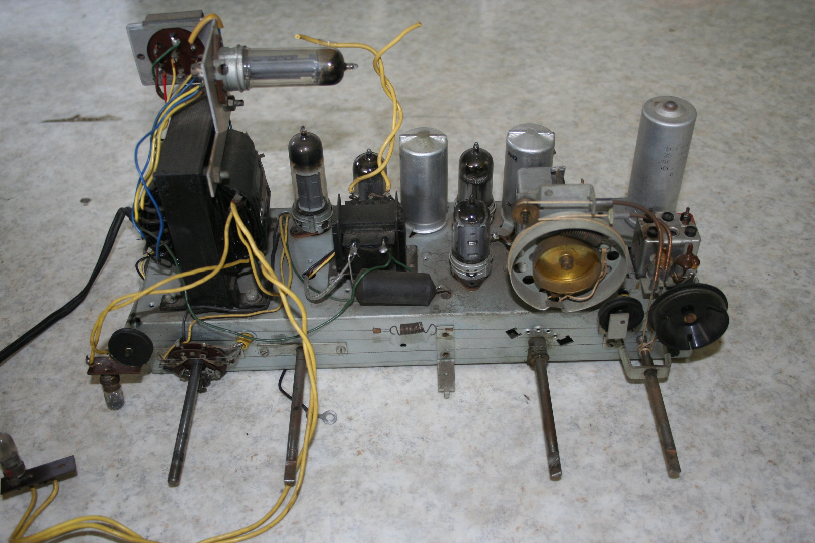 Old Radio Transformation : 10 Steps (with Pictures) - Instructables