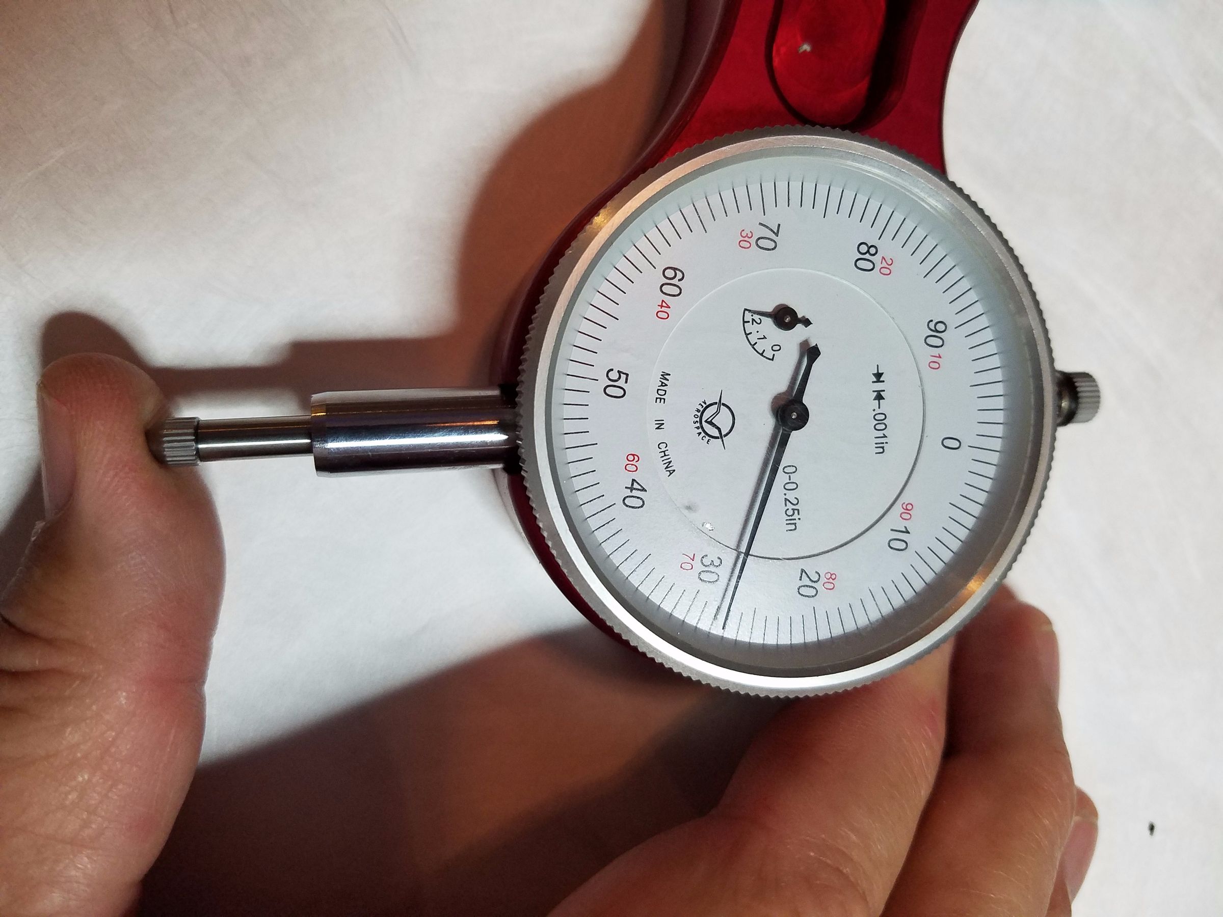 Fixing Older Edge Tramming Tool : 5 Steps (with Pictures) - Instructables