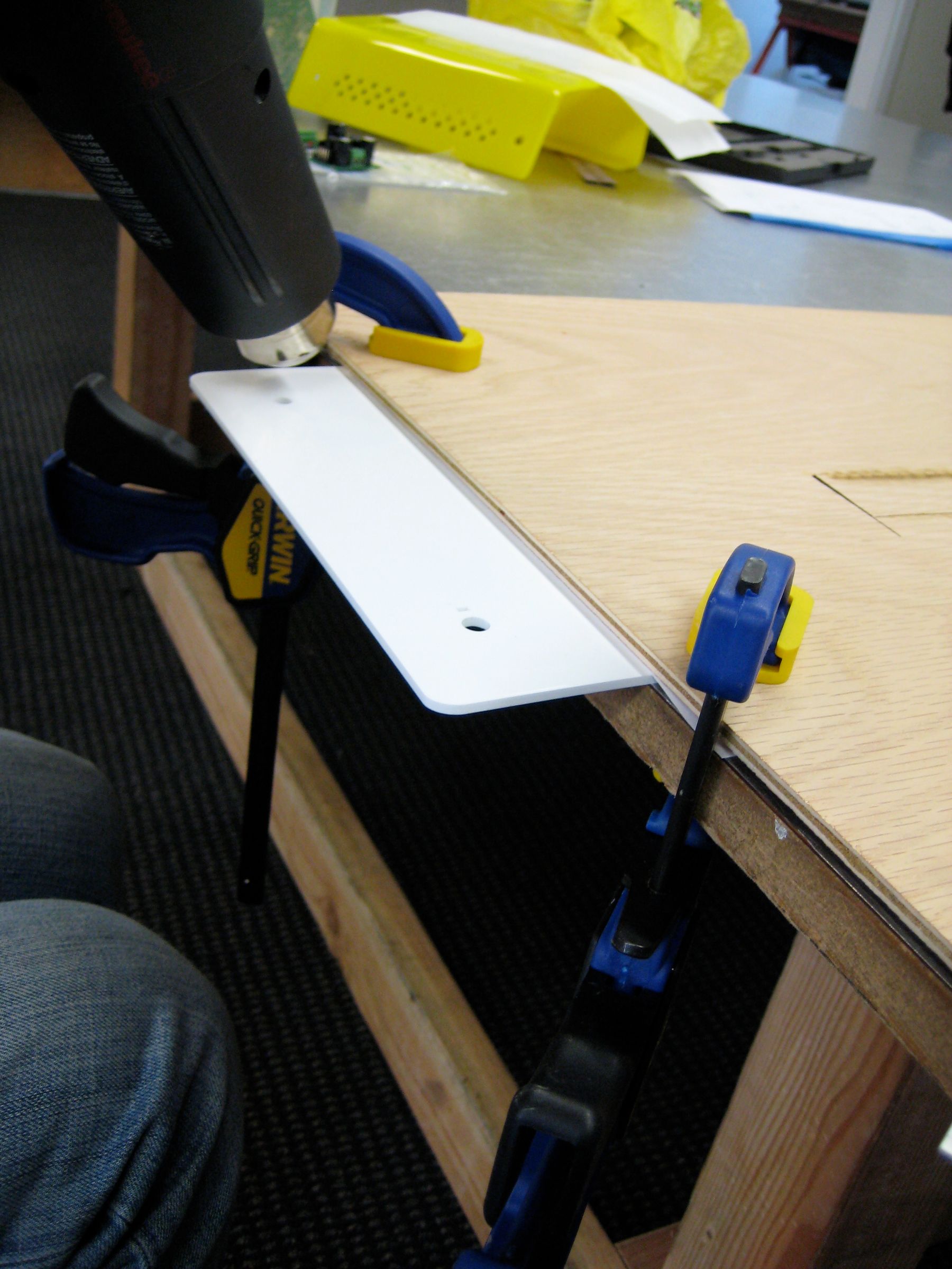 Birth of Man Mixing Board : 12 Steps (with Pictures) - Instructables