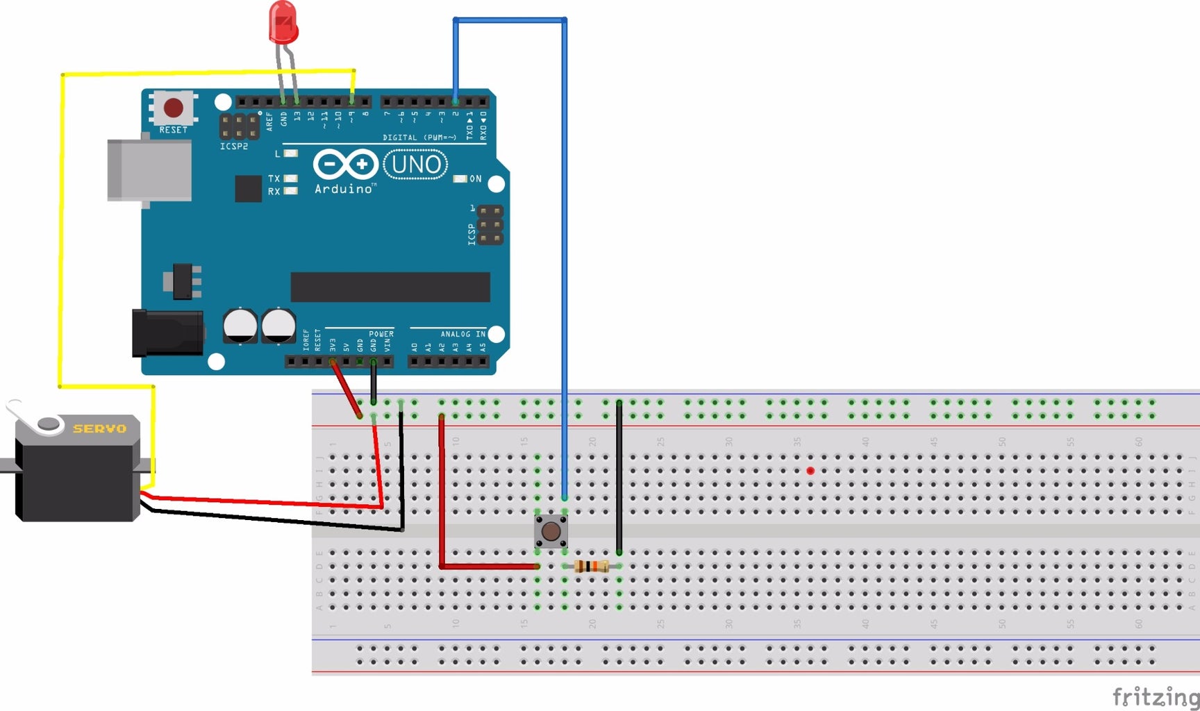 Arduino Jump Challenge 5 Steps Instructables