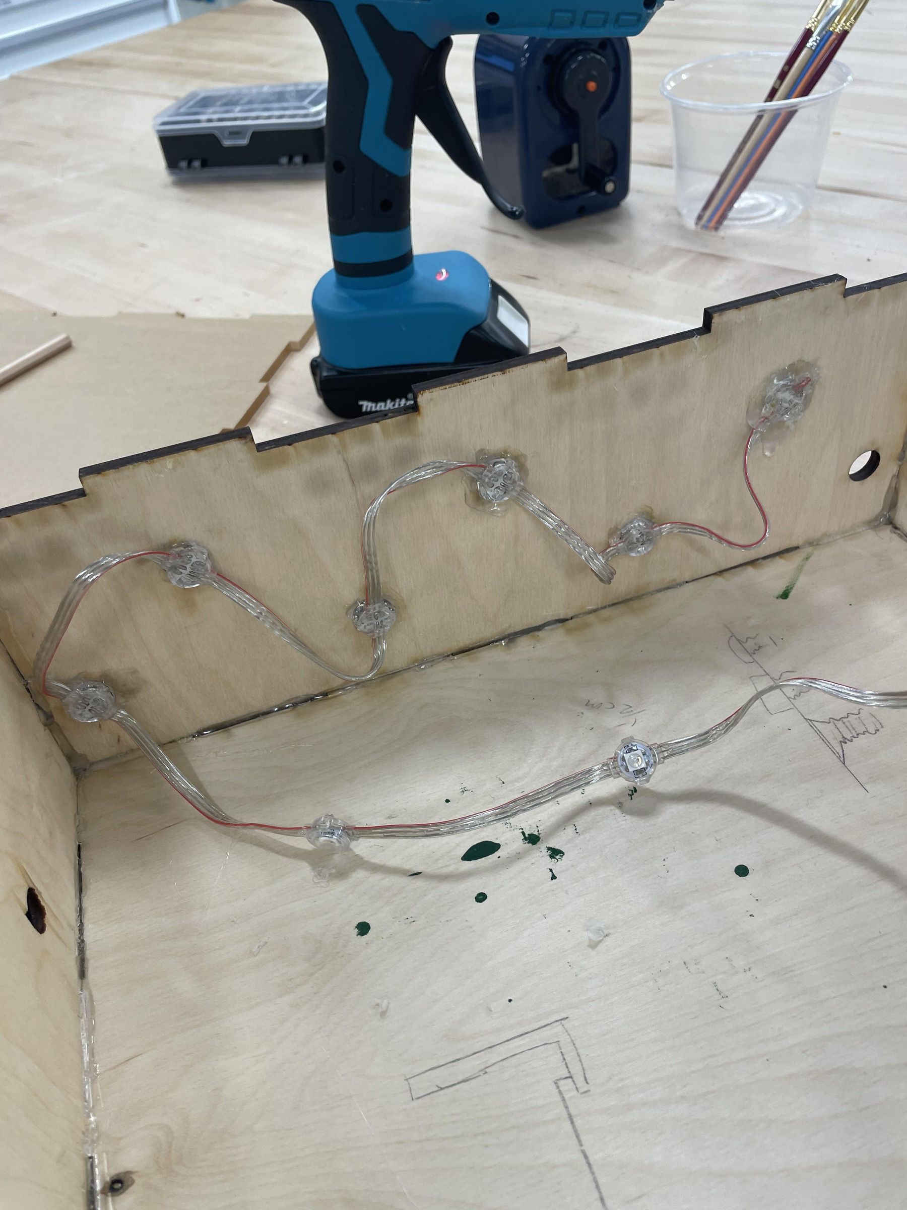 Interactive Alphabet Touch Board : 8 Steps (with Pictures) - Instructables