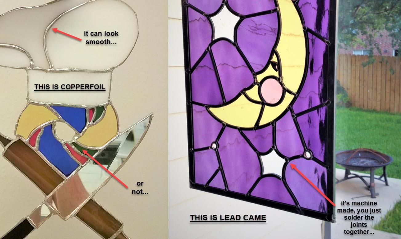 How to Design for Stained Glass : 11 Steps (with Pictures) - Instructables
