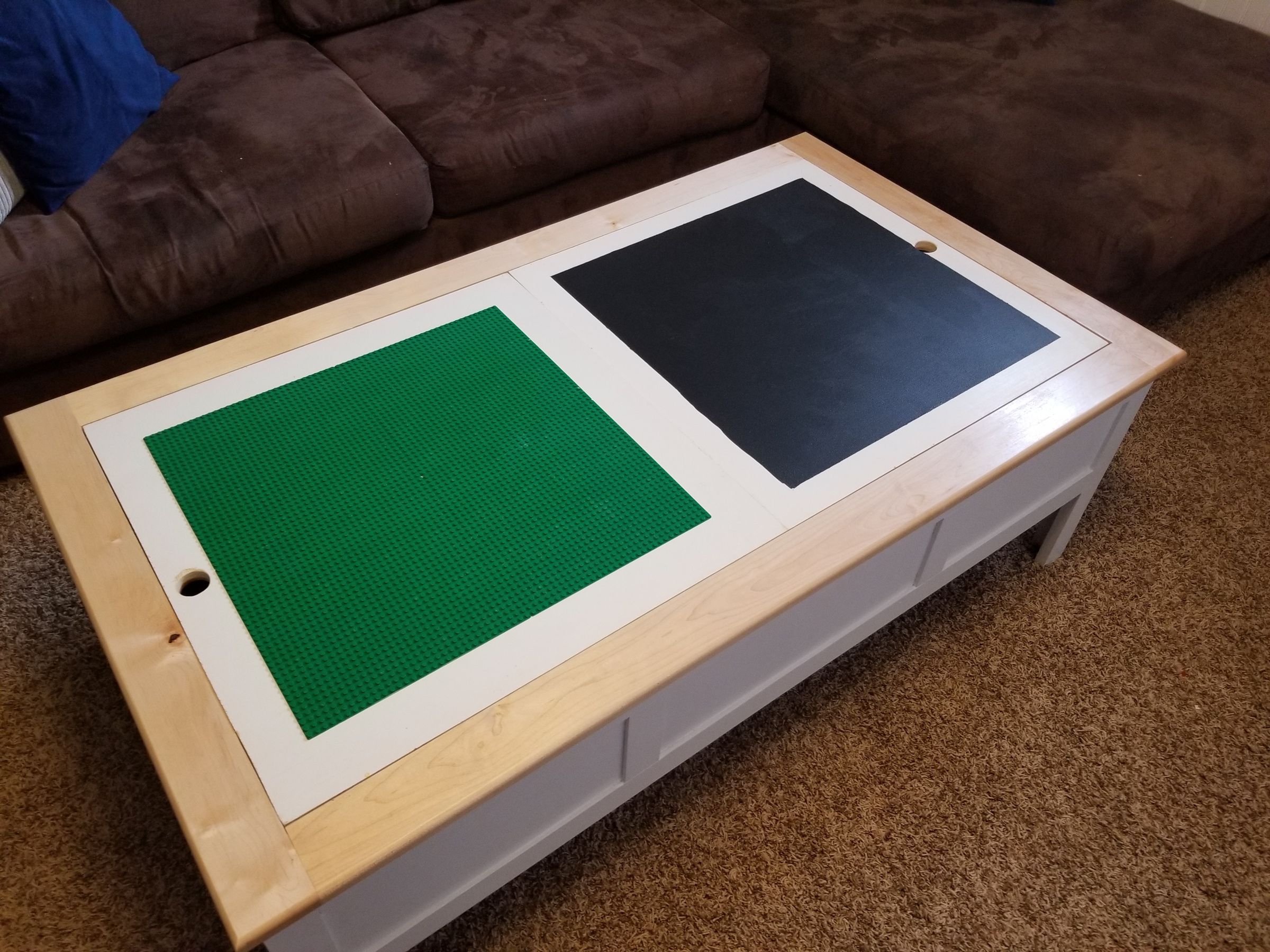 The Perfect Coffee Table - Fun for Kids and Classy for Adults : 15 ...
