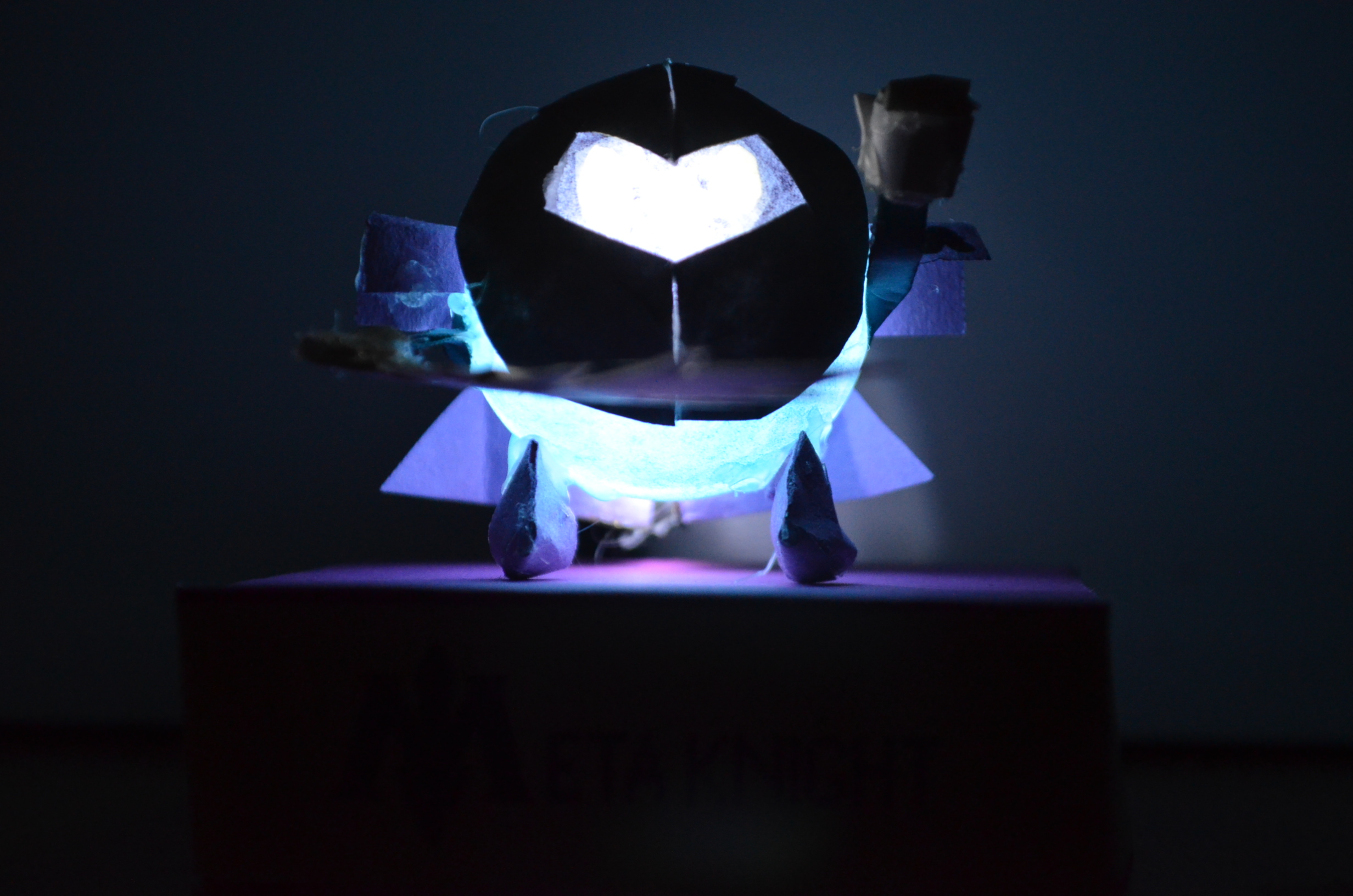 LED Meta Knight Action Figure : 7 Steps (with Pictures) - Instructables