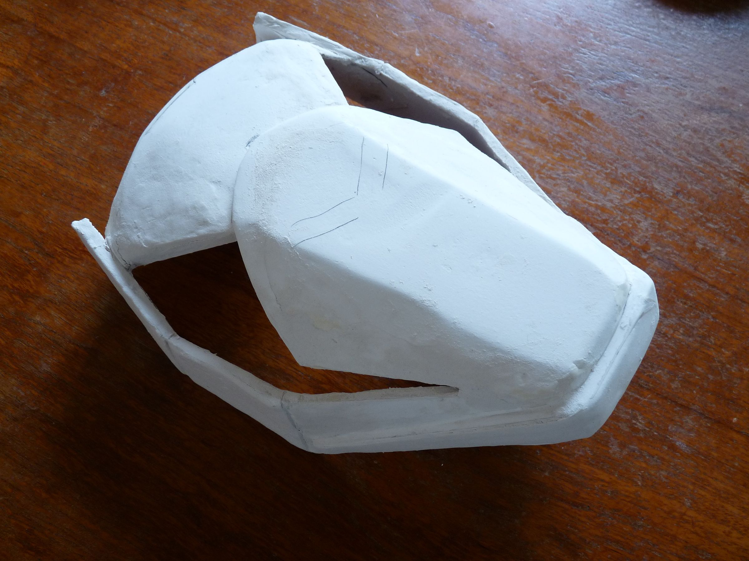 Destiny - the Speaker Mask : 23 Steps (with Pictures) - Instructables