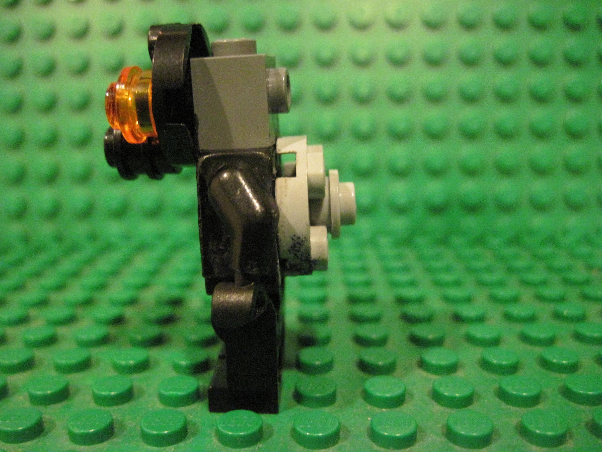 How to Make a Lego Goron Link : 4 Steps - Instructables