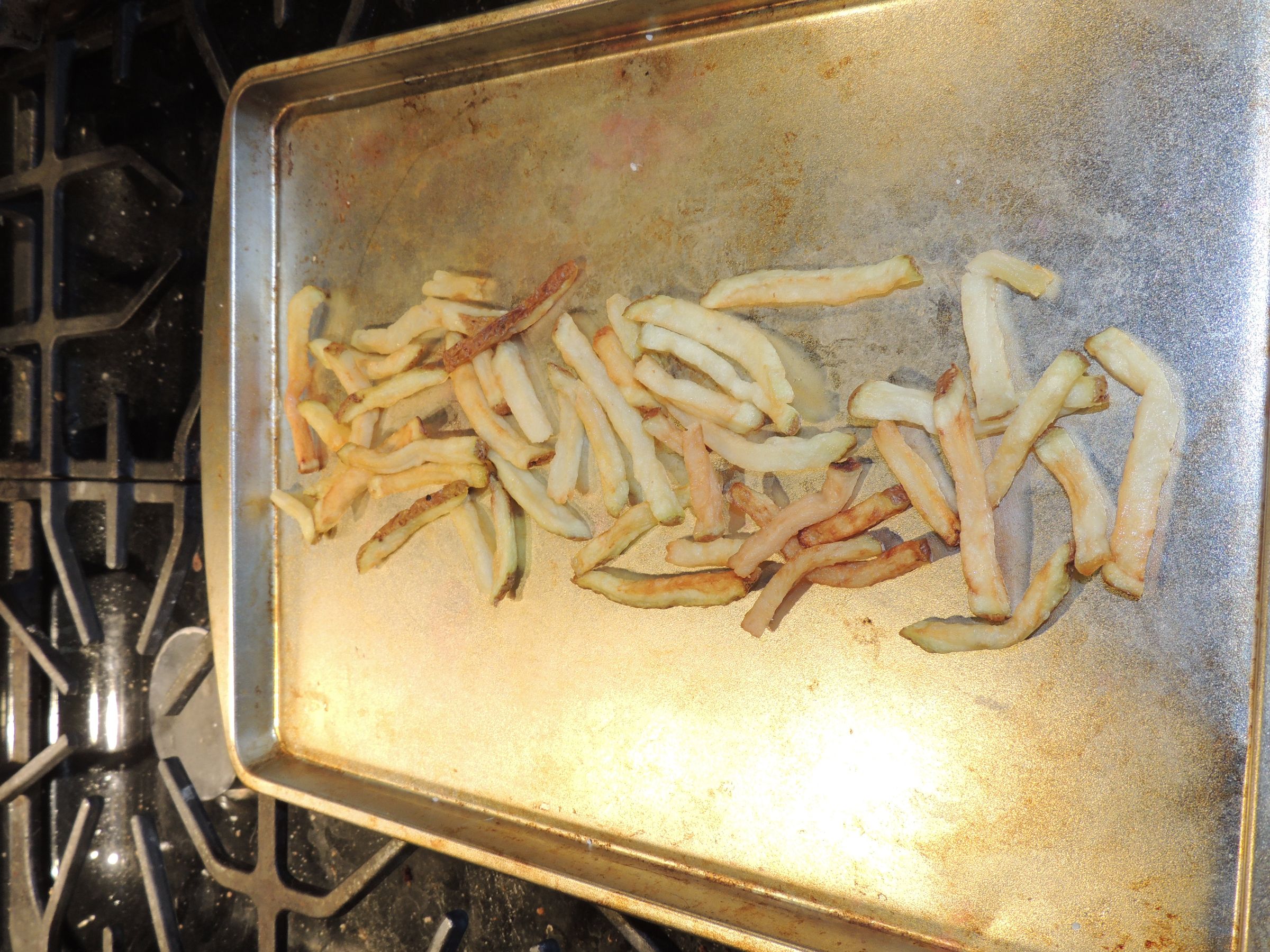 French Fries : 5 Steps (with Pictures) - Instructables