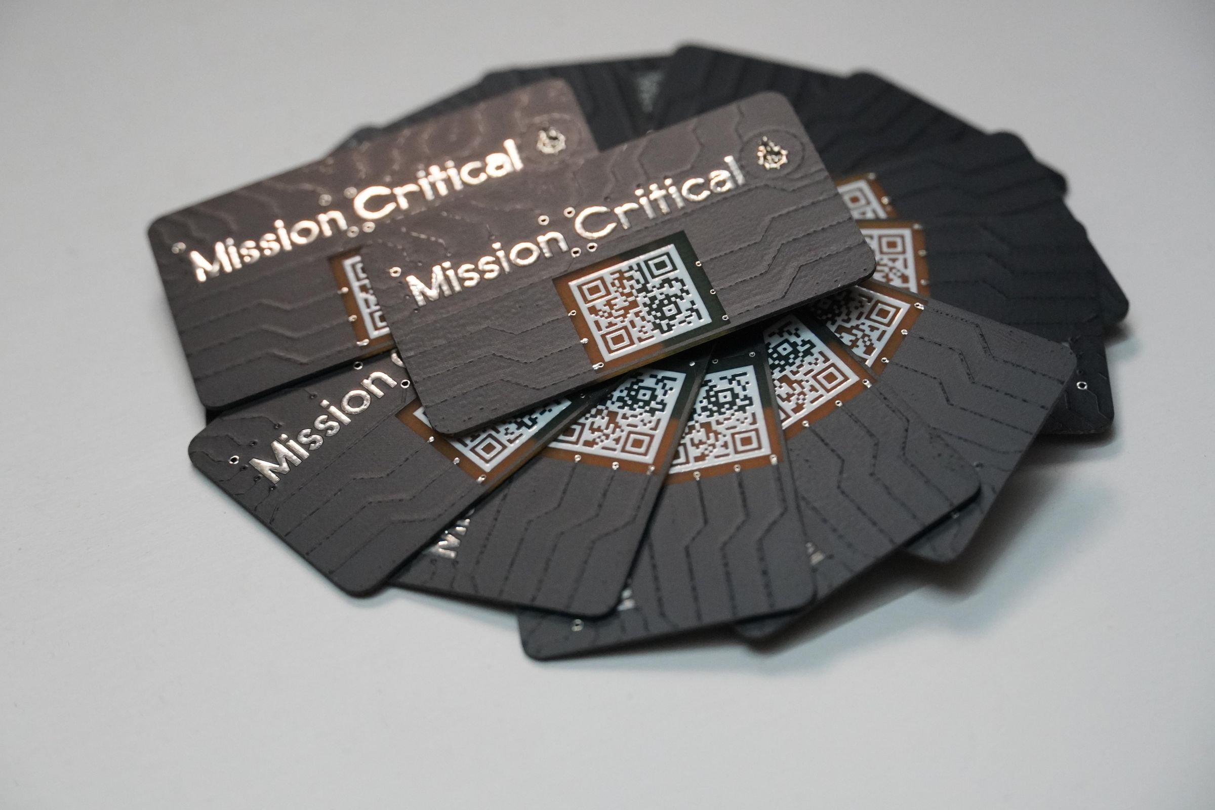 PCB Visiting Card : 8 Steps (with Pictures) - Instructables