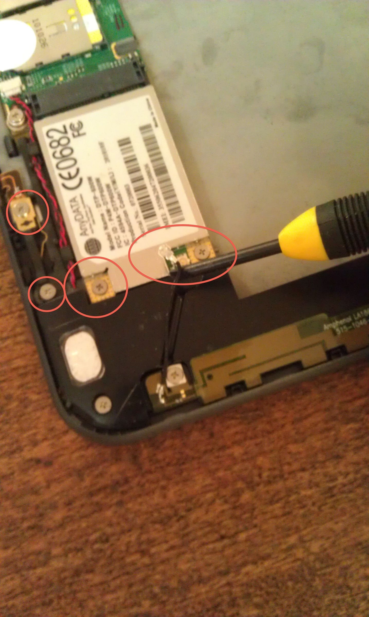 Fix Your Broken Kindle Keyboard Screen : 10 Steps (with Pictures ...