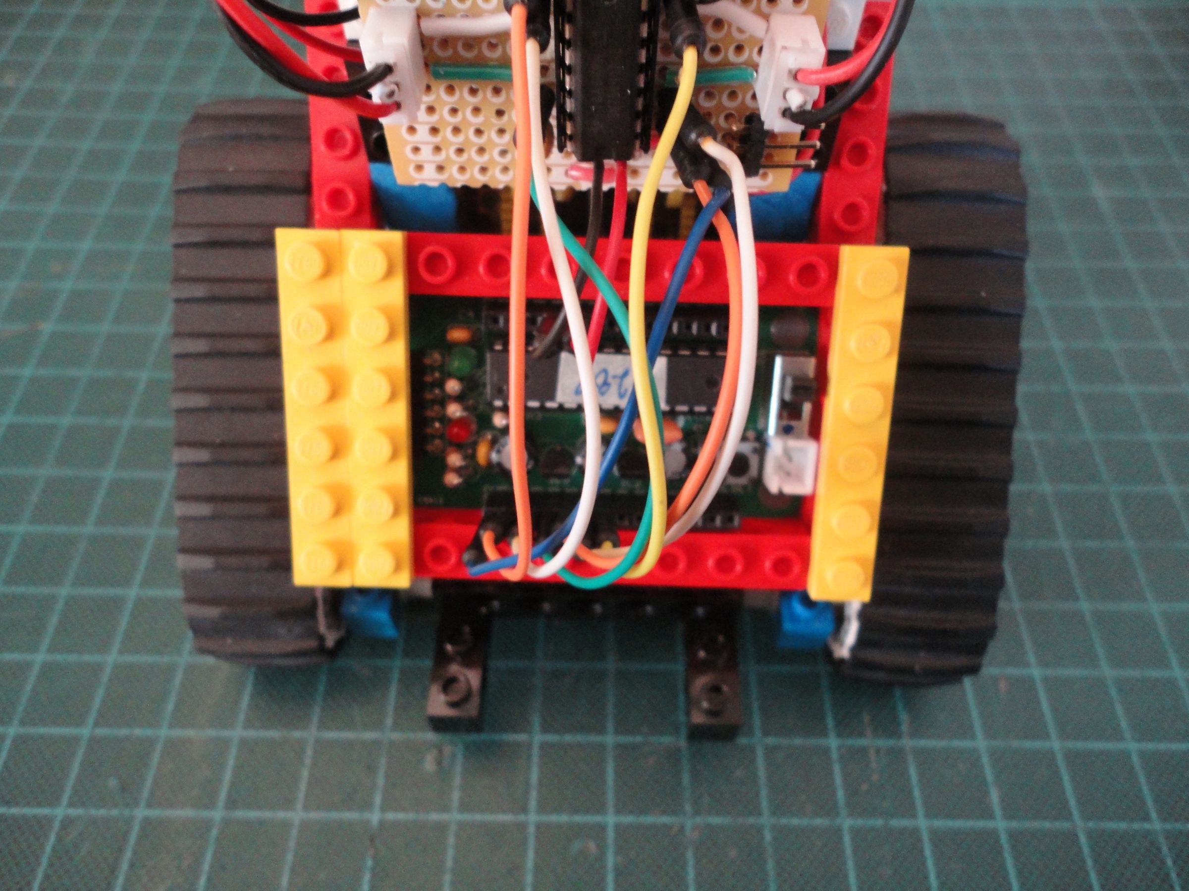 Palm Arduino V3 : 7 Steps (with Pictures) - Instructables