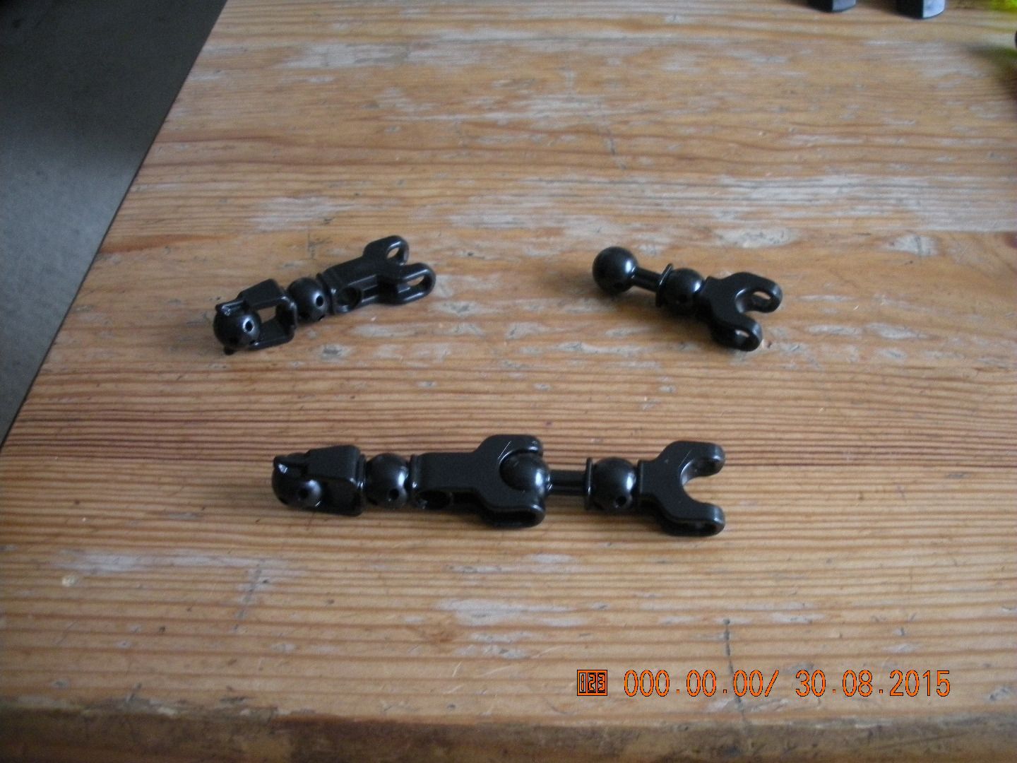 Cool Lego Mech : 10 Steps - Instructables