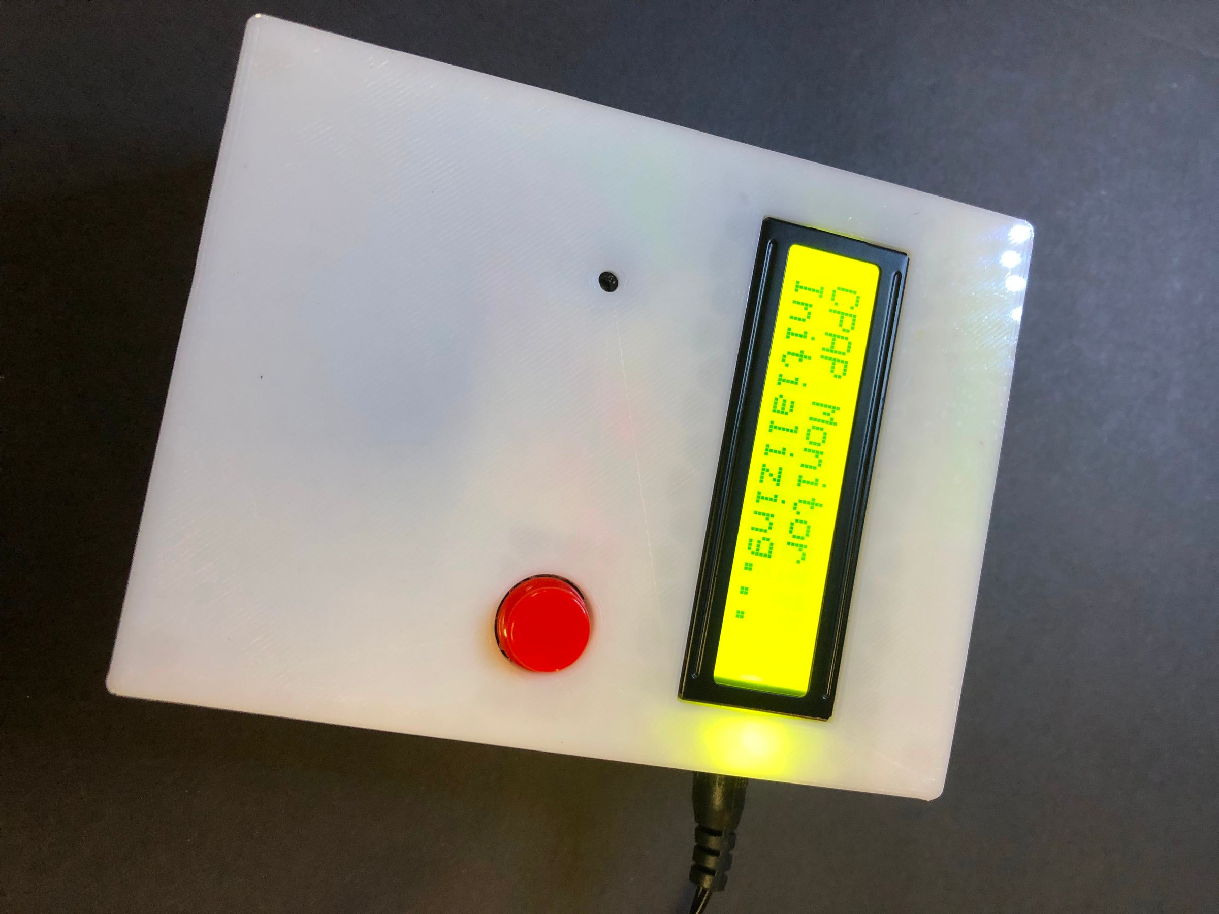Digital Manometer/CPAP Machine Monitor : 6 Steps (with Pictures ...