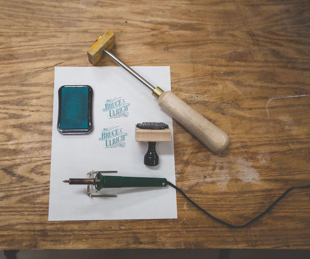3 Easy Ways to Mark Your Work : 6 Steps (with Pictures) - Instructables