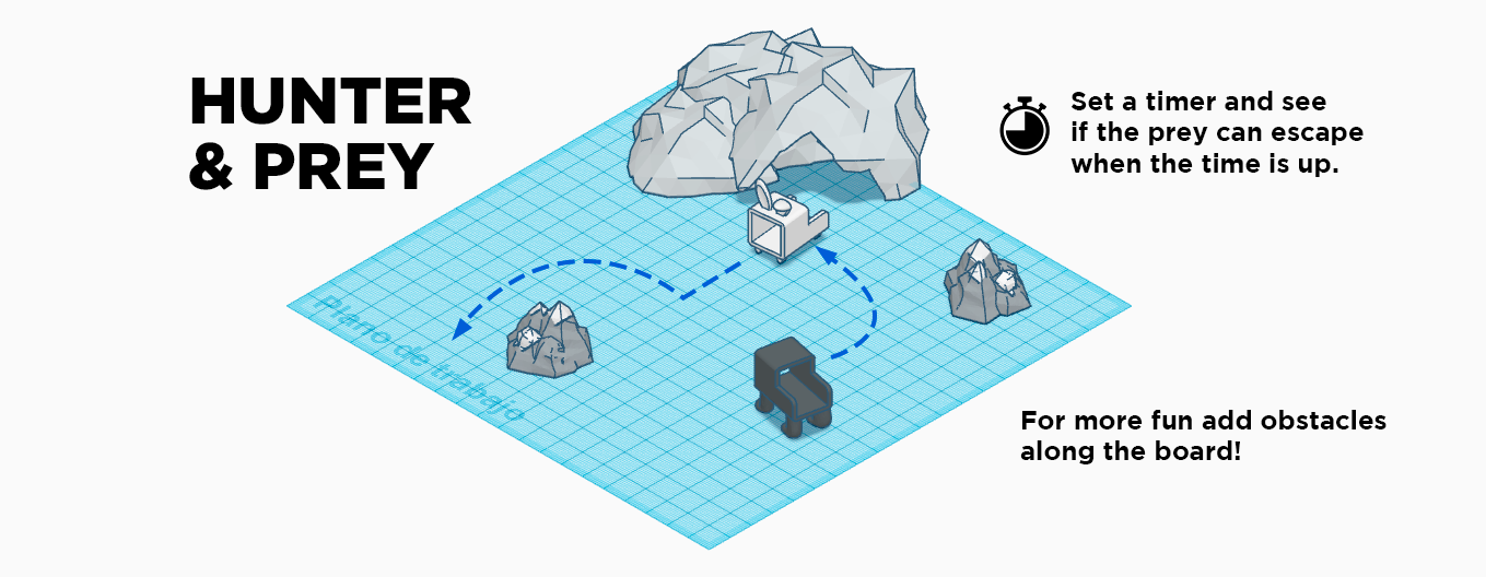 Evolution Games: Building Creatures With Basic Electronics : 16 Steps ...