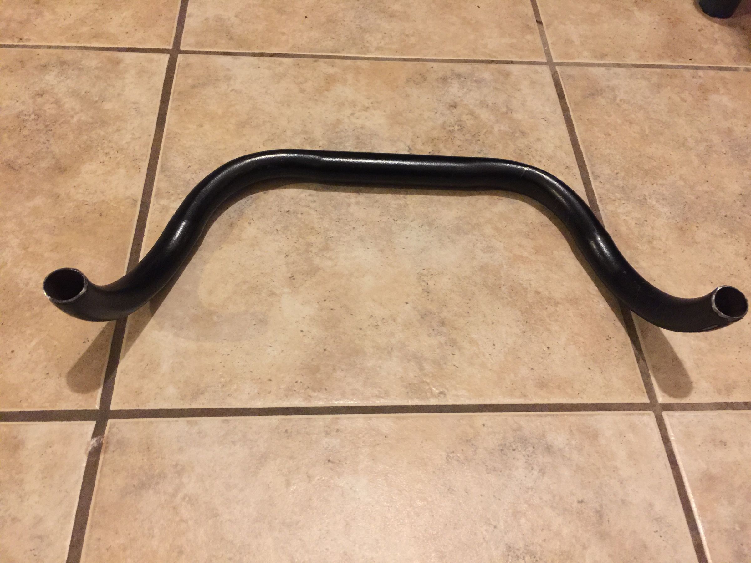 D.I.Y Bull Horns for Bike - Instructables