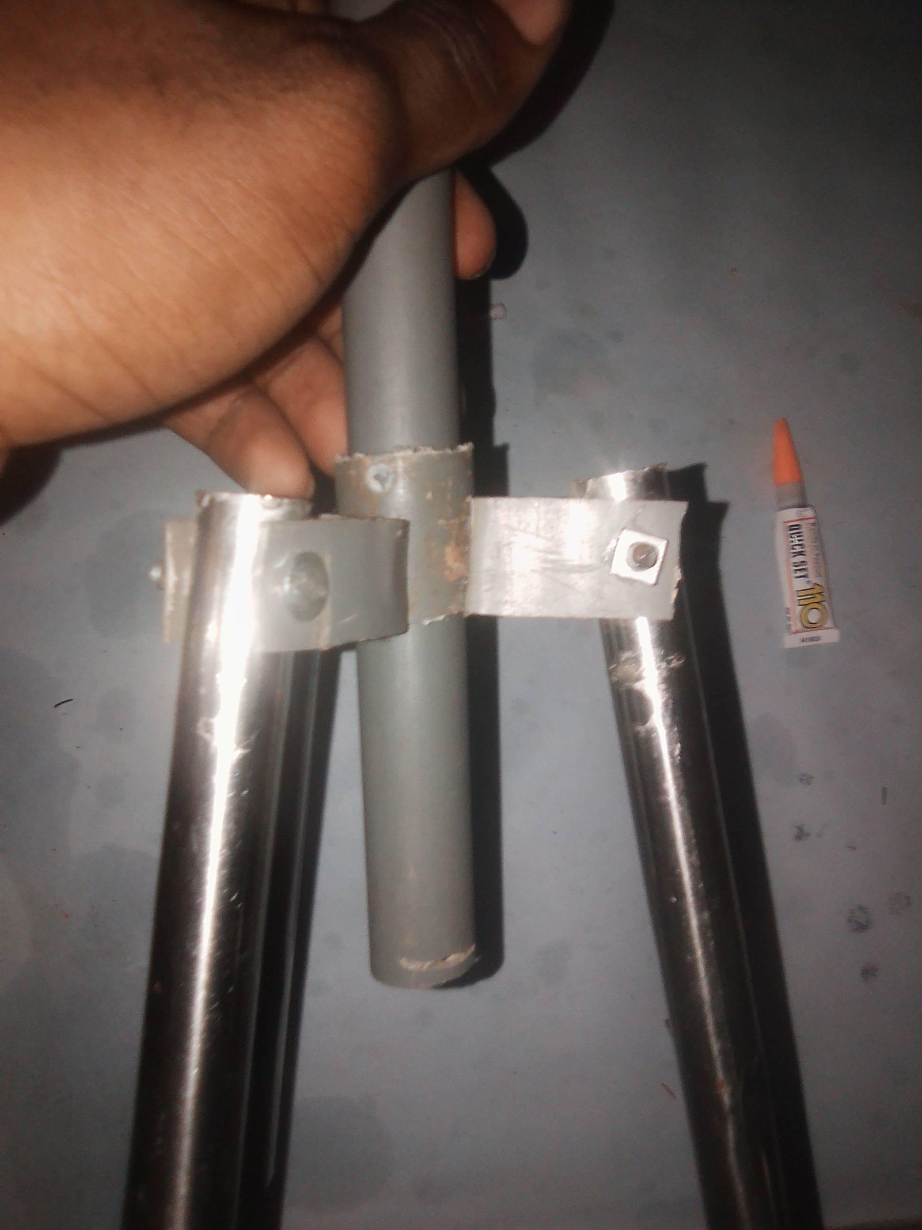 Make Your Own Tripod Stand : 6 Steps - Instructables