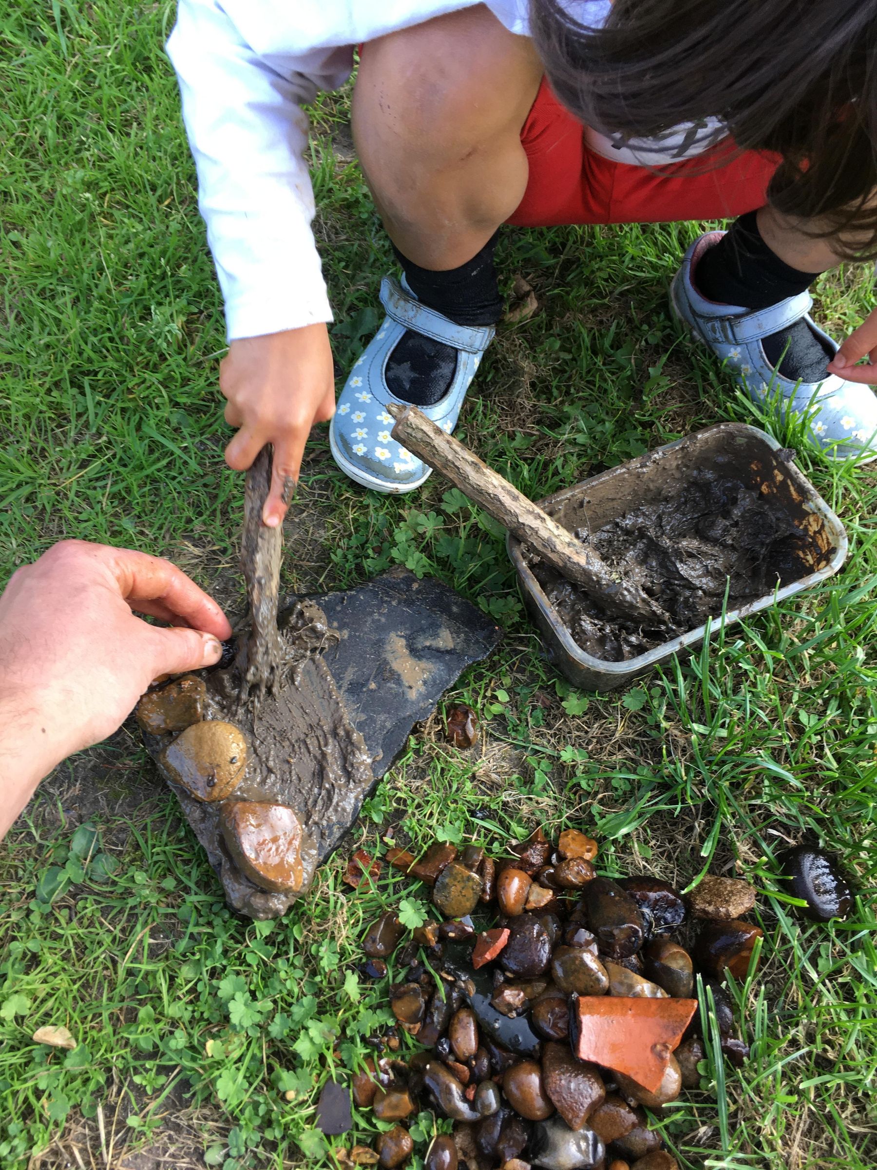 The River Clay Project - From Riverbed to Dining Table : 36 Steps (with ...