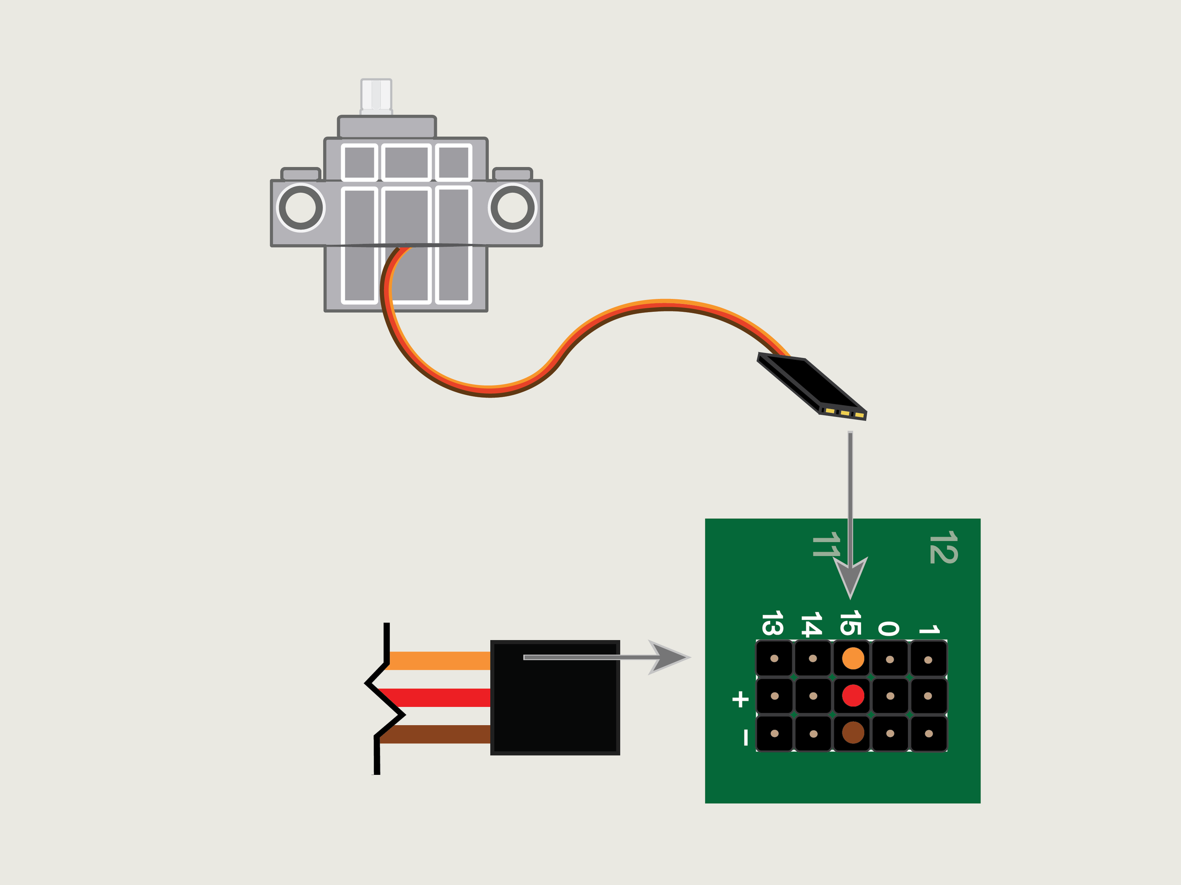 Robotic Hand With Micro:bit : 22 Steps (with Pictures) - Instructables