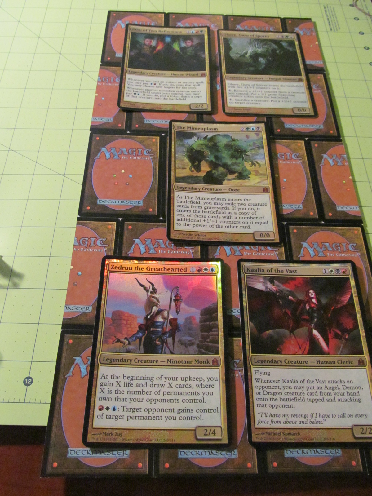 Magic Card Display : 4 Steps - Instructables