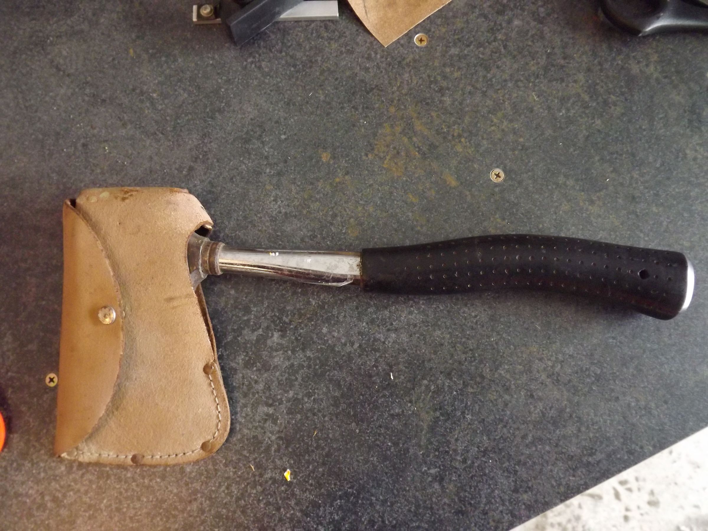 Hatchet Restoration : 8 Steps (with Pictures) - Instructables