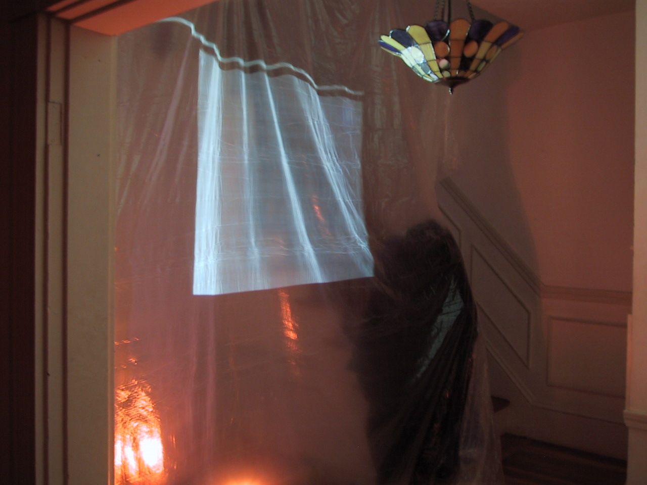 Solid-state Halloween Controller and How to Build a Haunted House : 11 ...