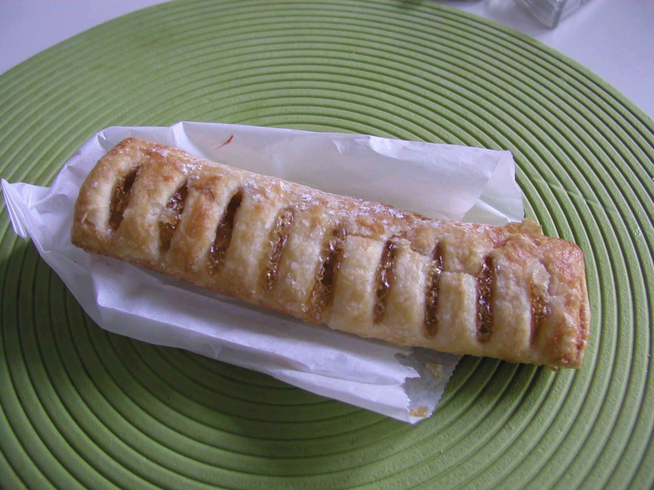 Delicious Apple Pie Stix : 5 Steps (with Pictures) - Instructables