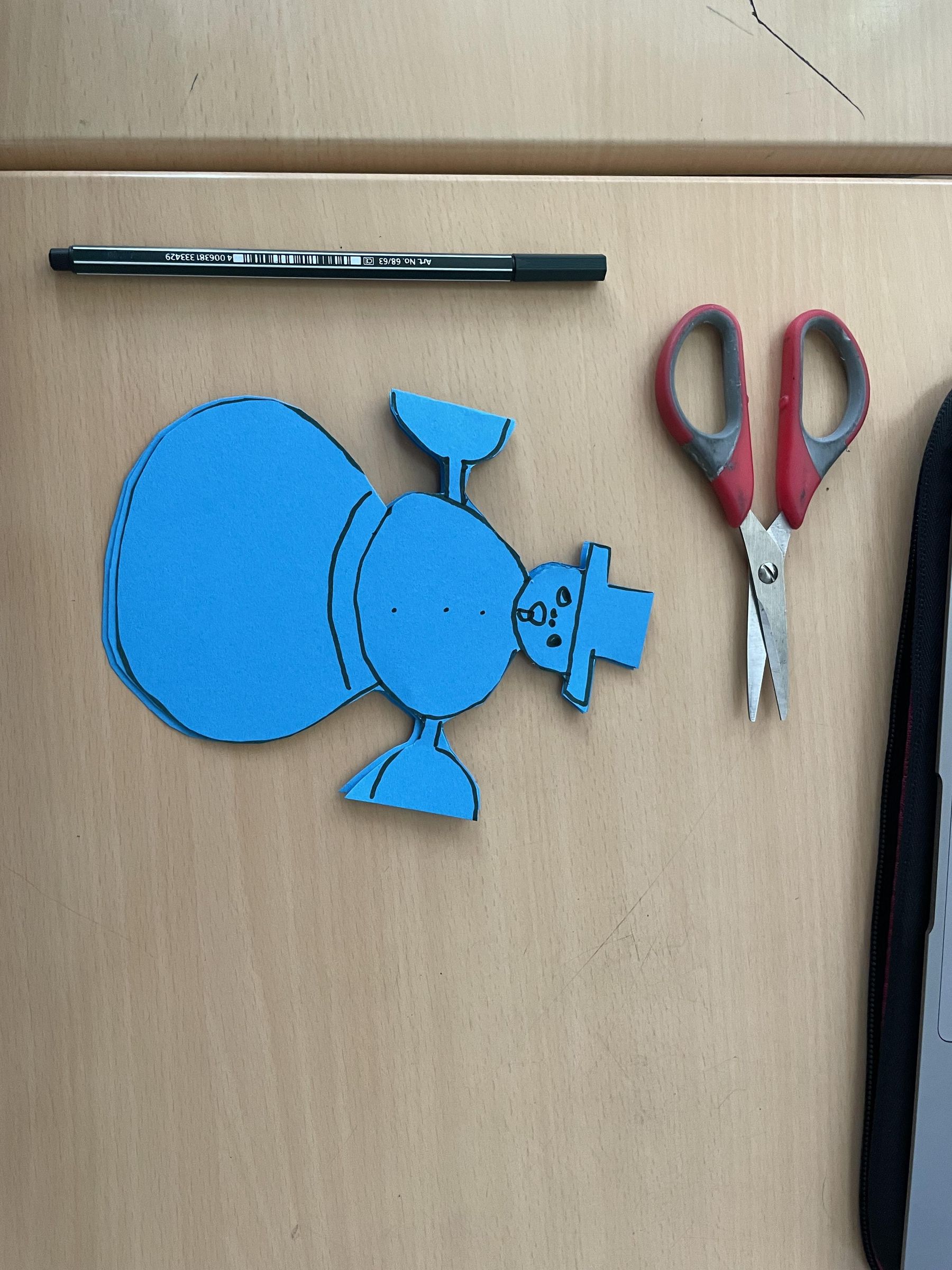 How to Make a Snowman Chain : 5 Steps - Instructables