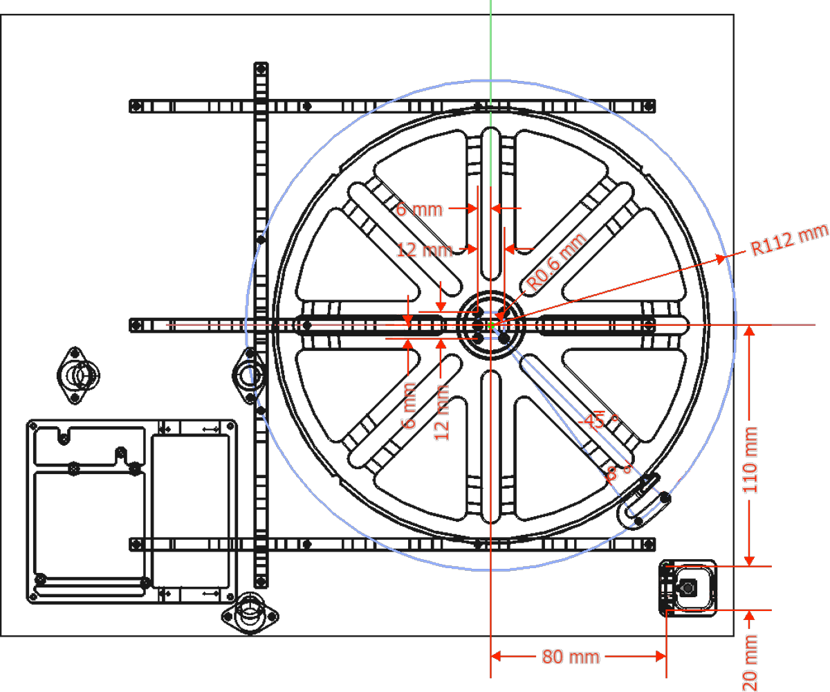 Tim's Electronic Point Mapper [3D] : 30 Steps (with Pictures ...