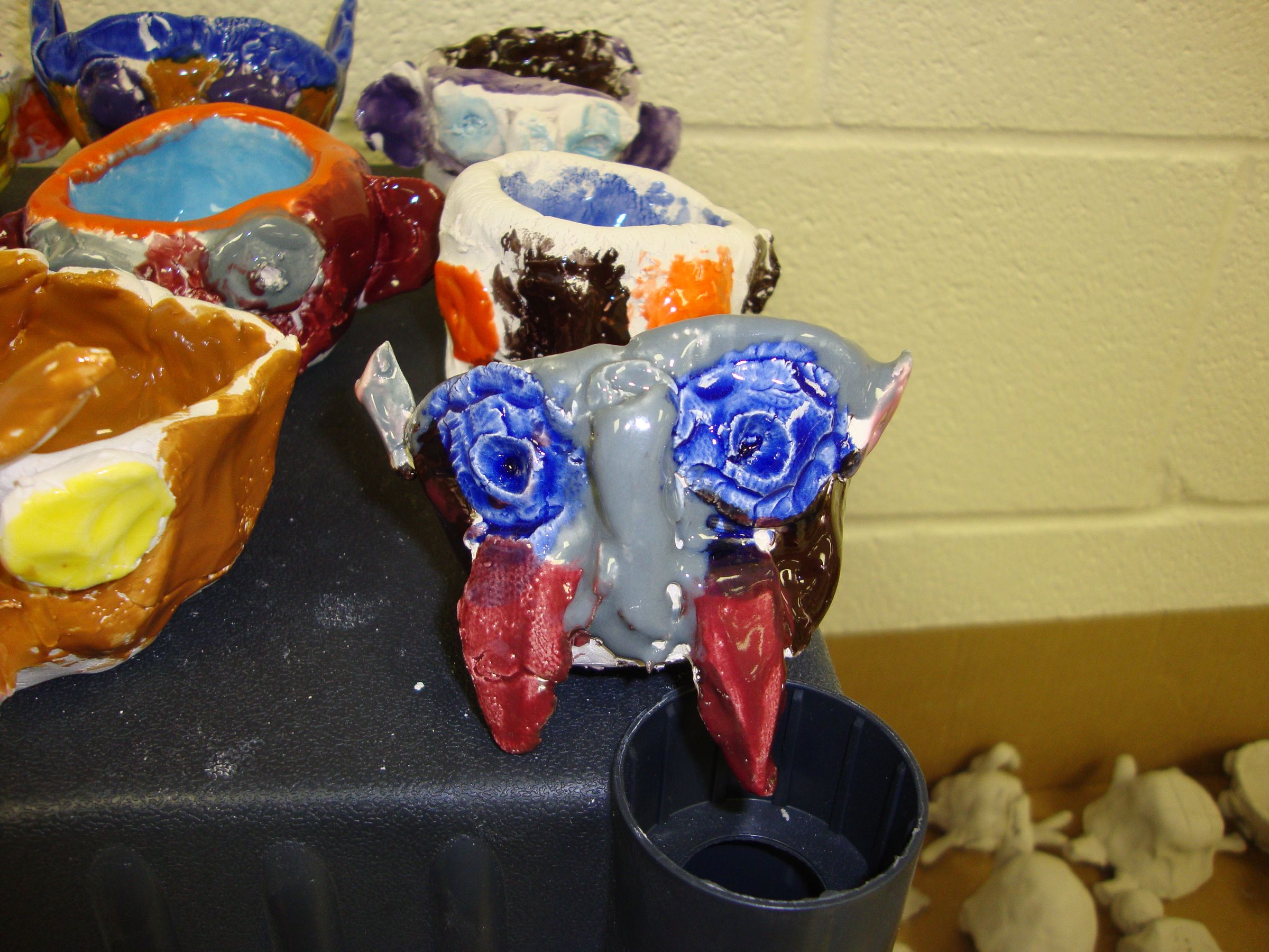 Ceramic Pinch Pot Head - Instructables