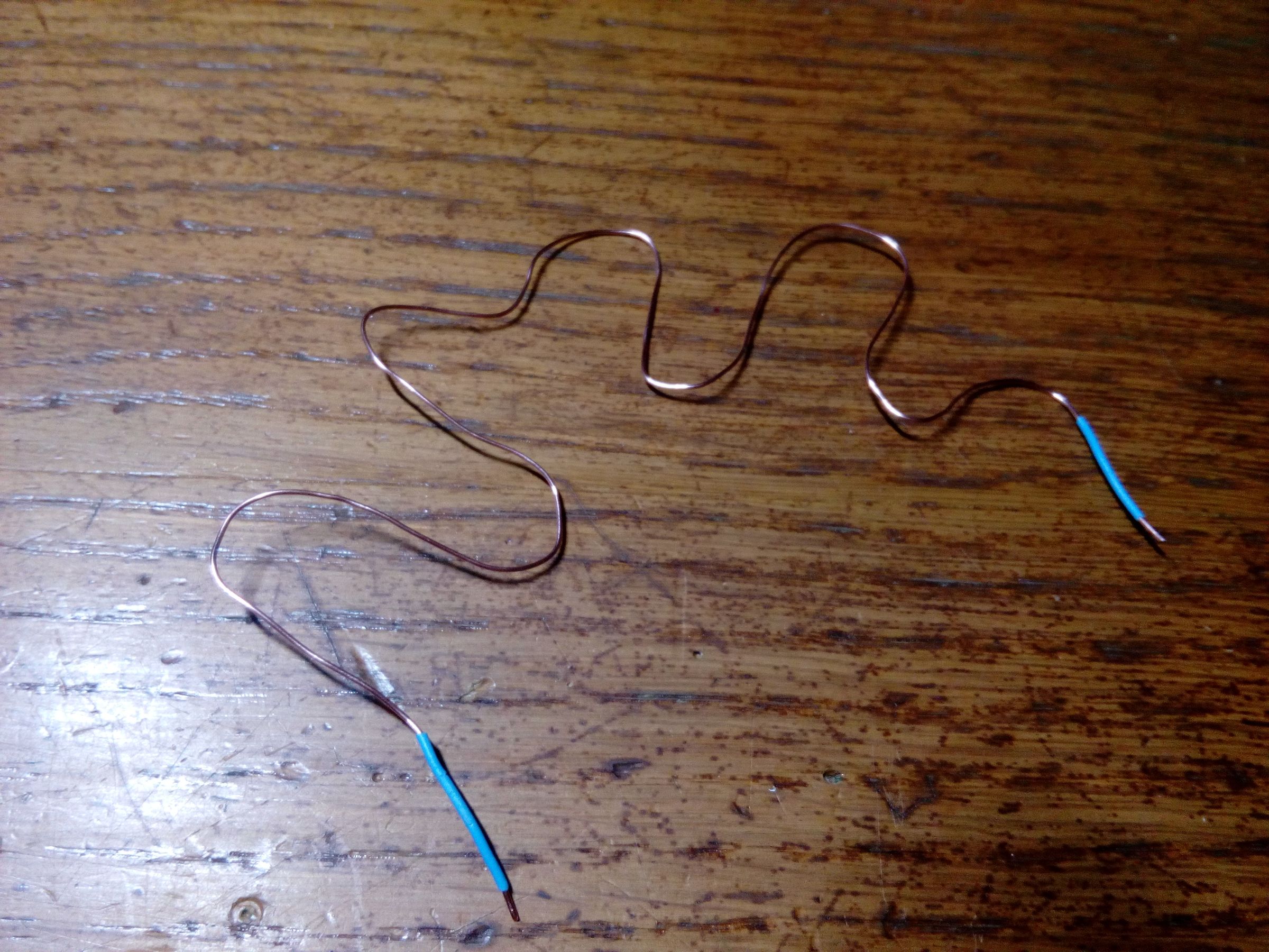 Pocket-sized Wire Loop Game : 9 Steps - Instructables