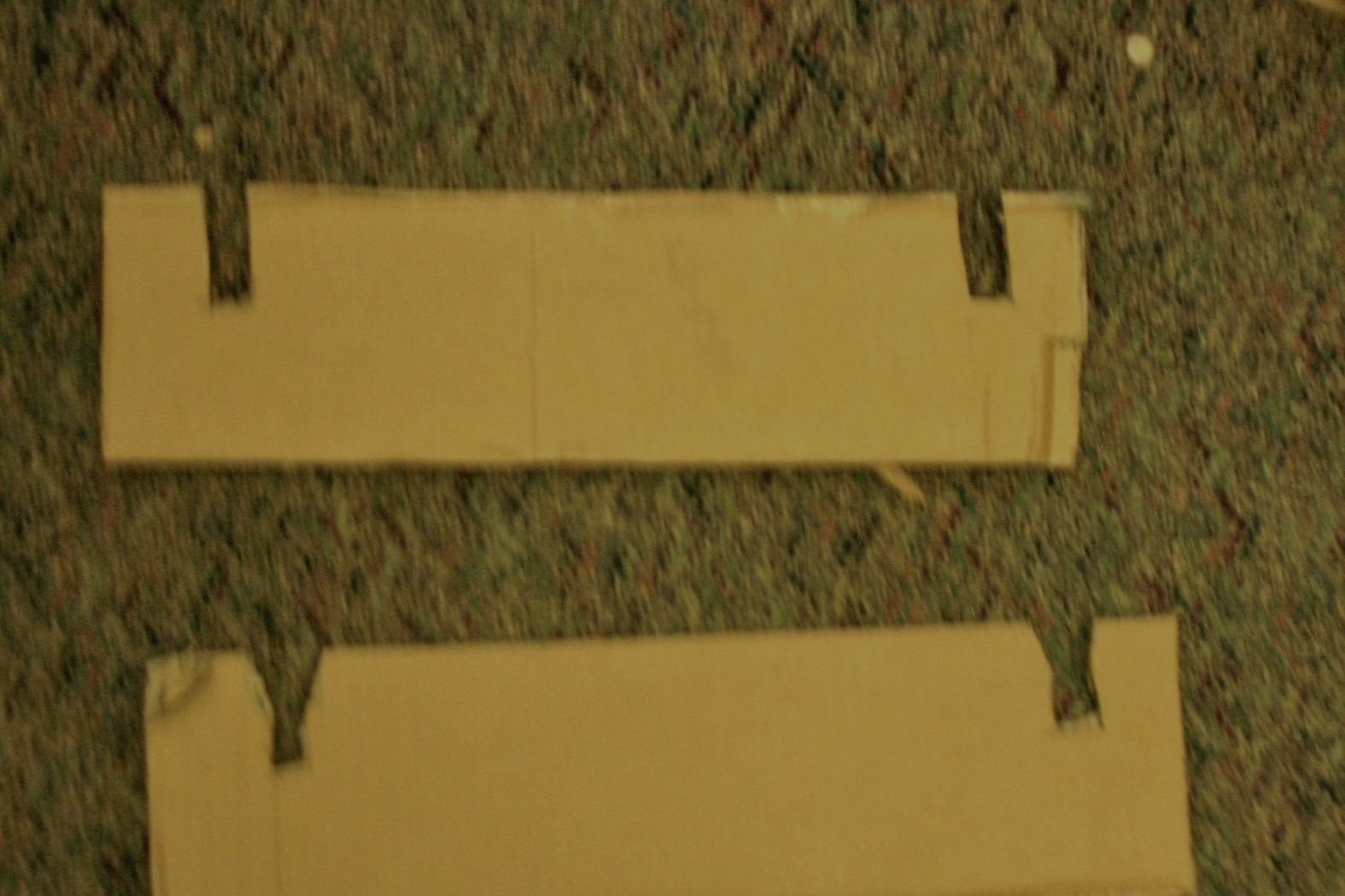 Slotted Cardboard Oyster Costume : 8 Steps - Instructables