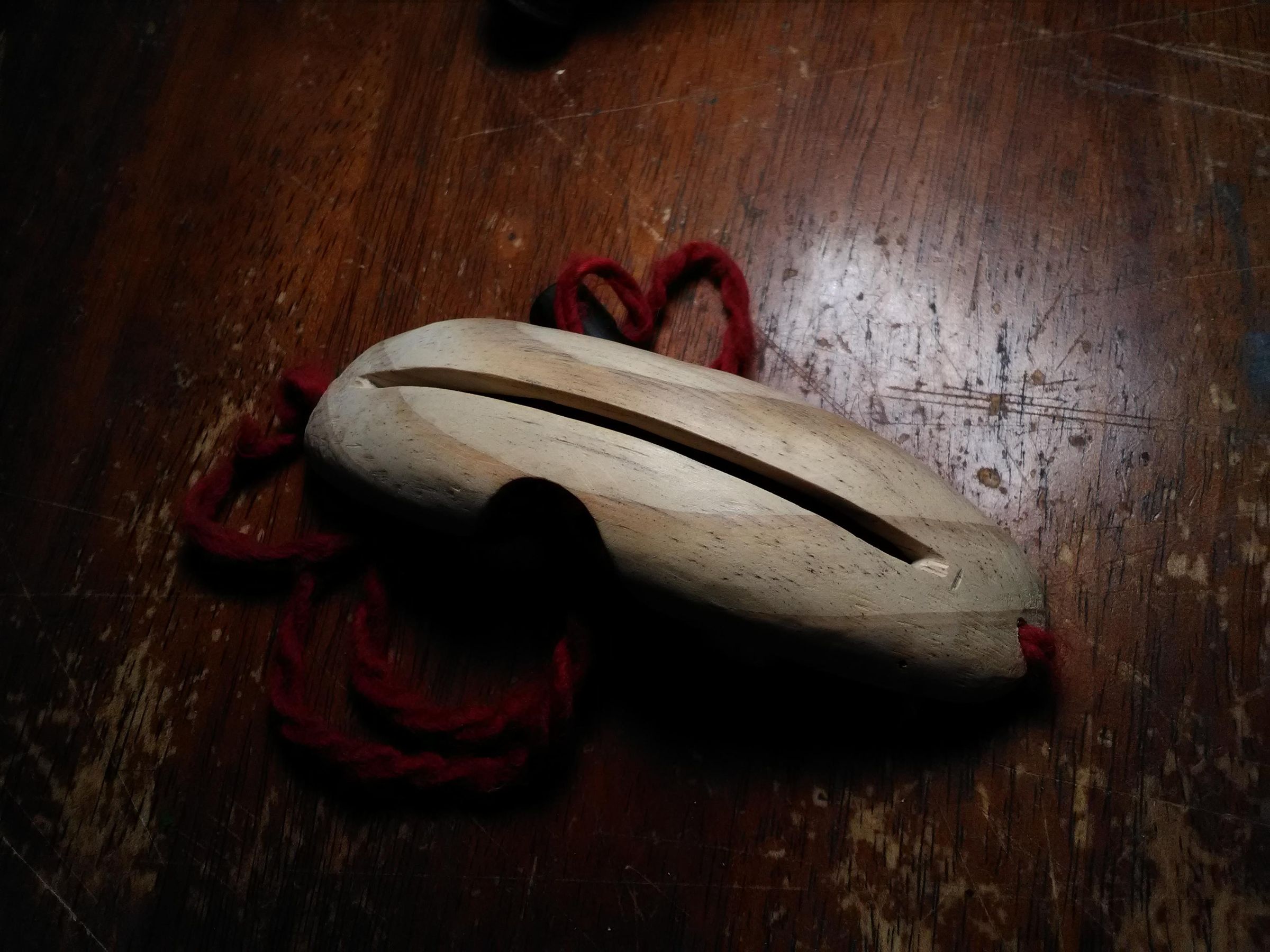 Fashion Meets Function!!! How to Make Inuit Snow Goggles for Unique ...