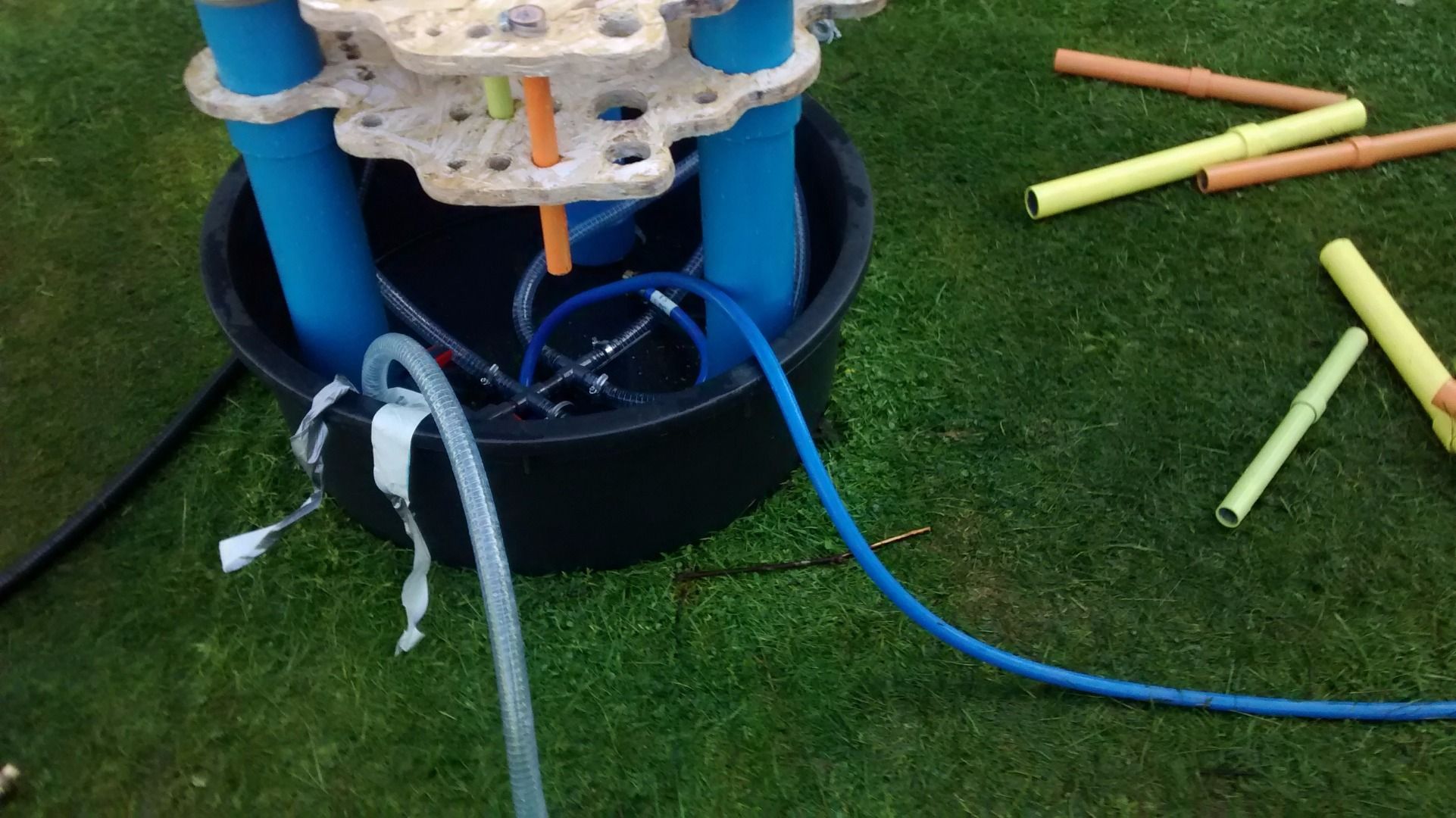 Water Organ : 9 Steps (with Pictures) - Instructables