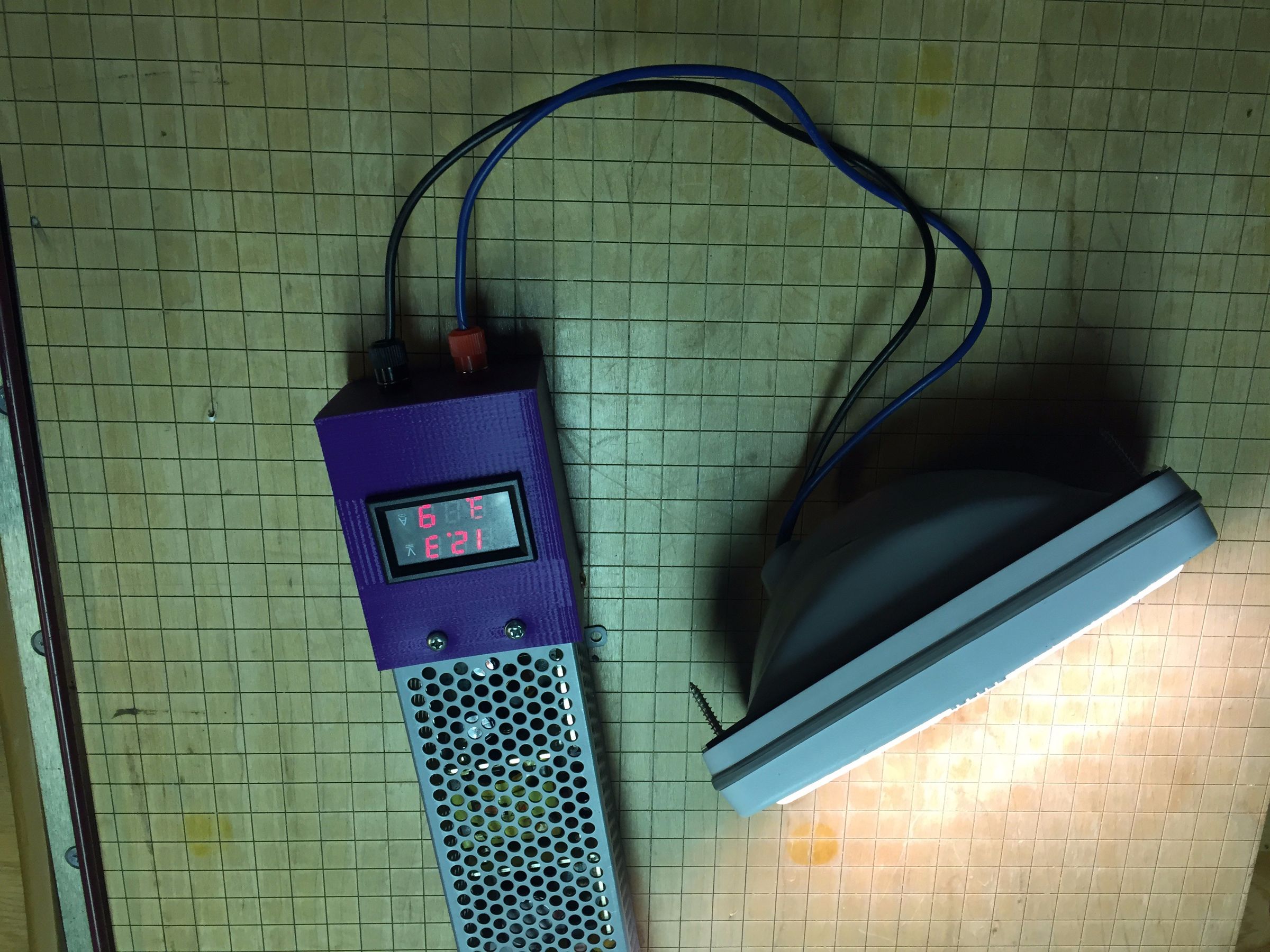 Quickie 3D Printed Power Supply : 3 Steps - Instructables