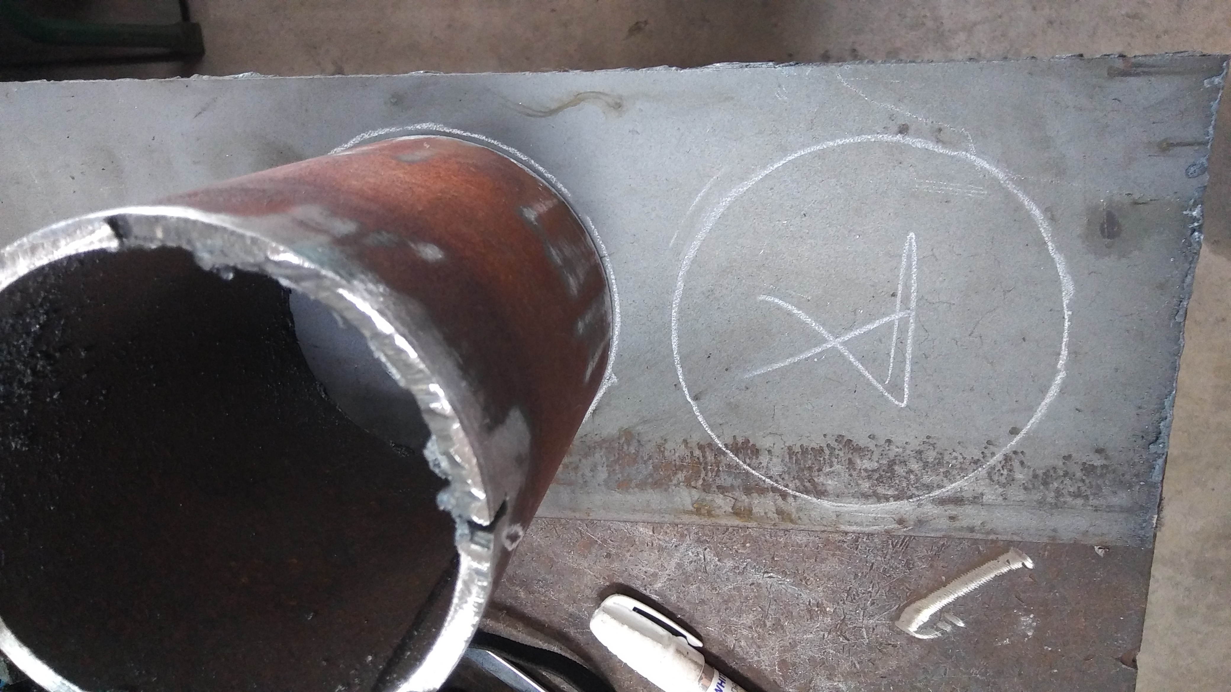 Realistic Metal Log With Love Birds Sculpture : 27 Steps (with Pictures ...