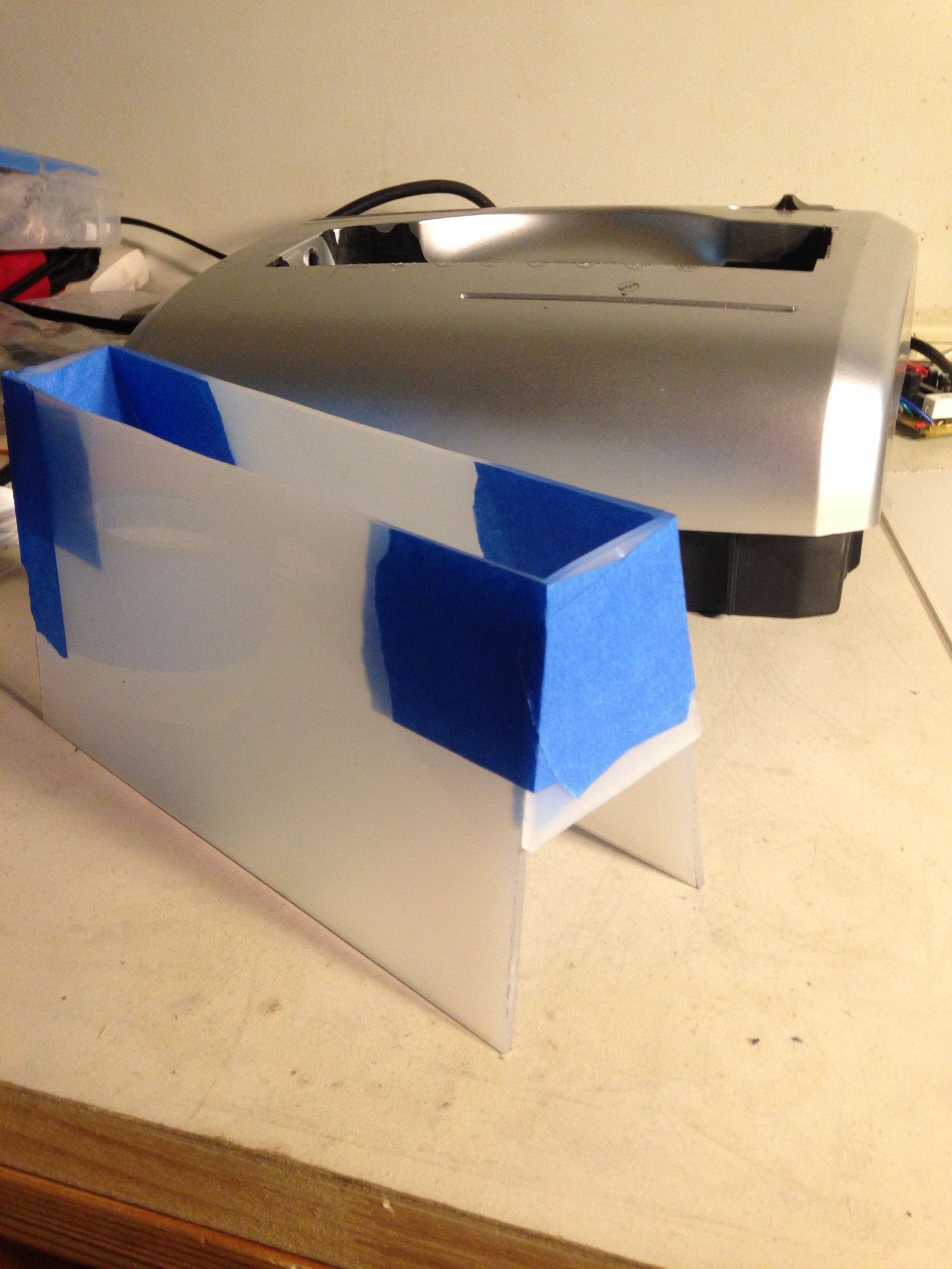 $50 Plastic Shredder / Grinder / Recycler : 11 Steps (with Pictures ...