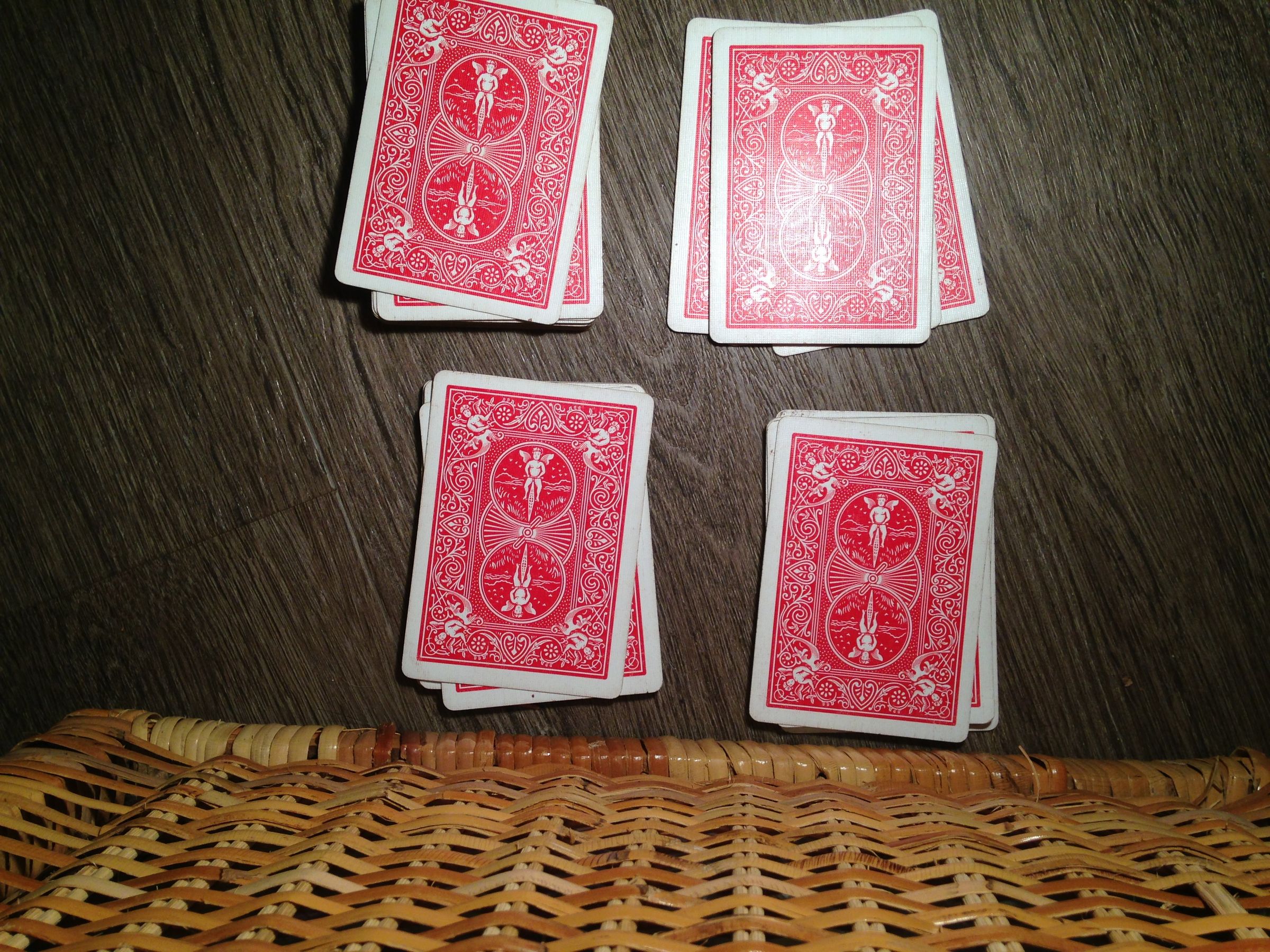 Cool Card Trick : 10 Steps (with Pictures) - Instructables