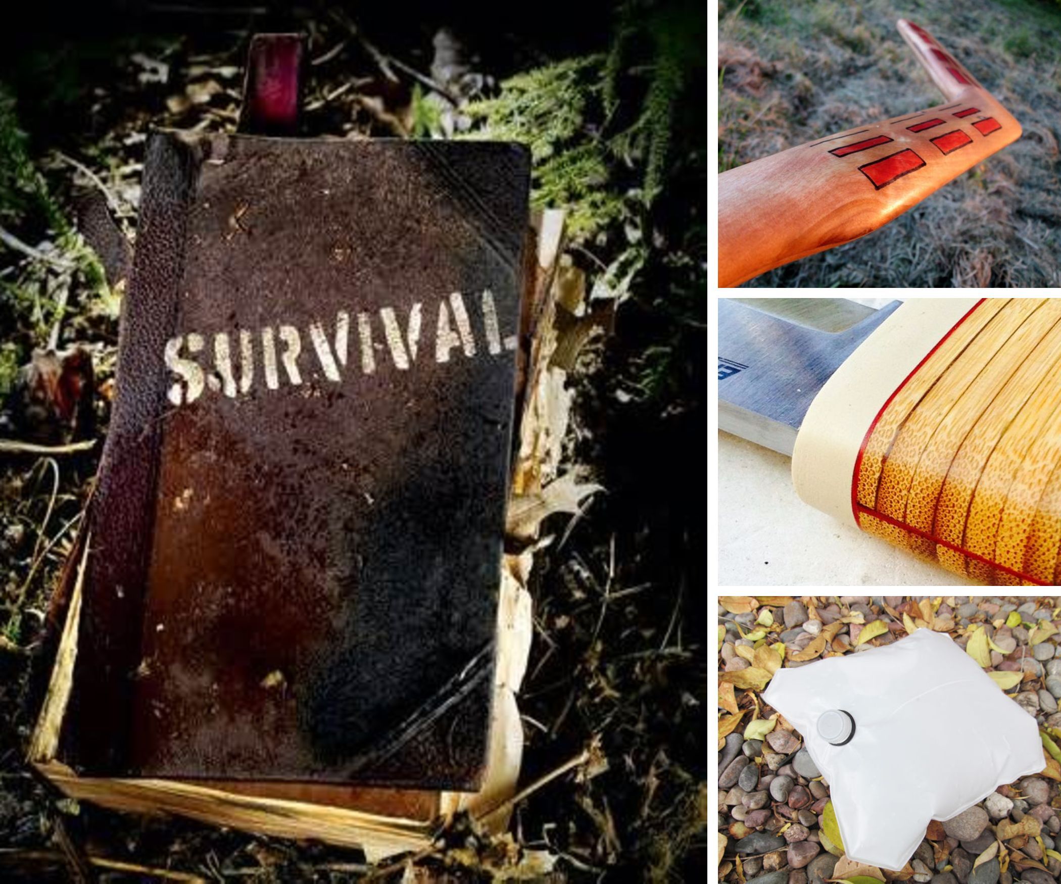 Primitive Survival - Instructables