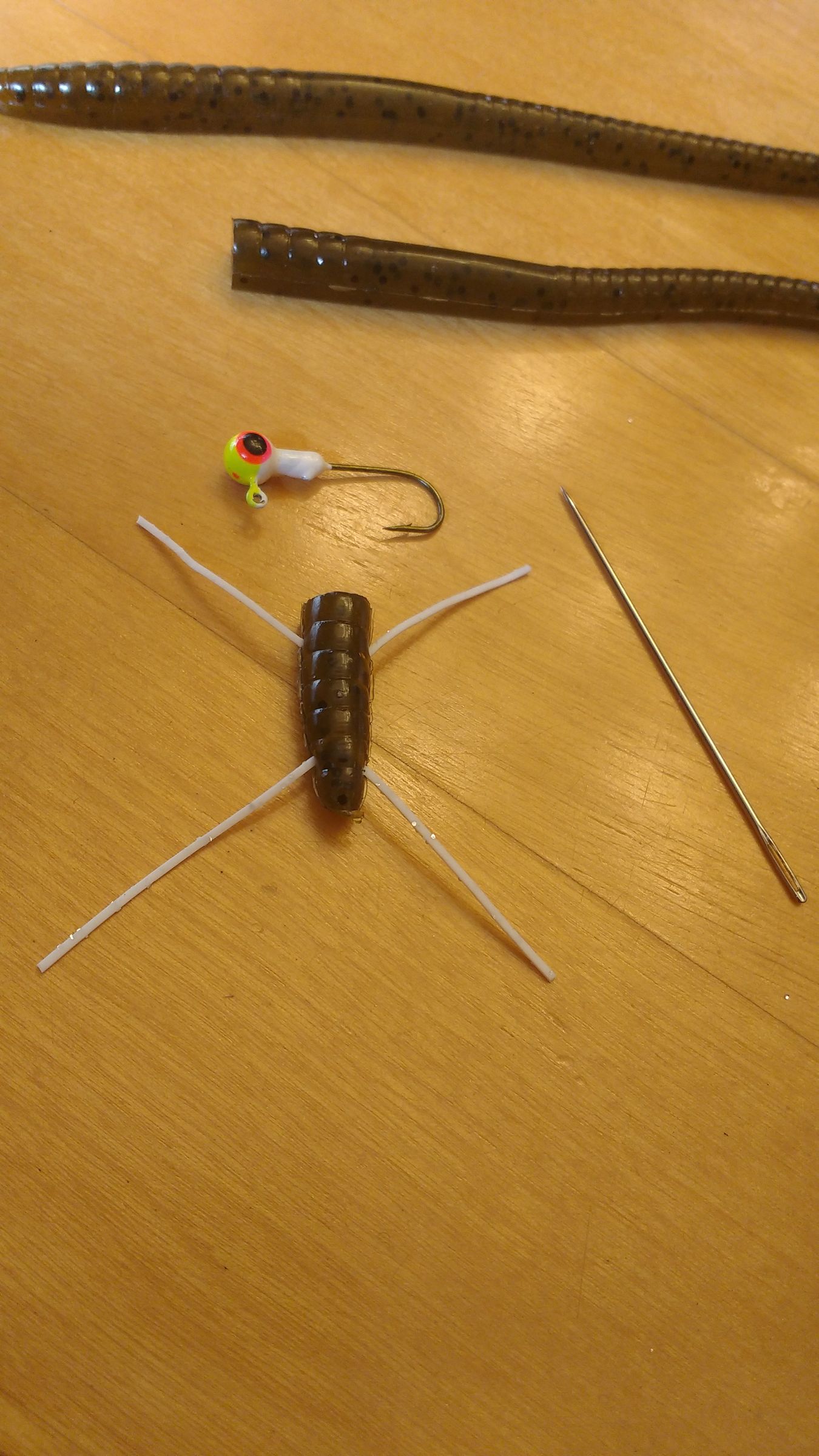 DIY: Homemade Fishing Lure : 5 Steps (with Pictures) - Instructables