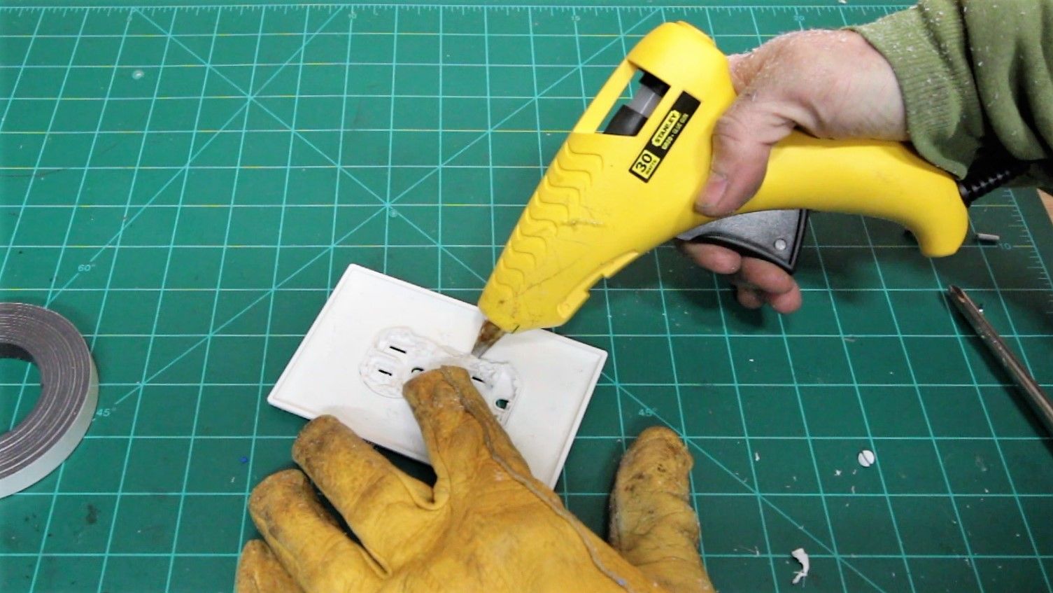 Fake Electrical Outlet : 13 Steps (with Pictures) - Instructables