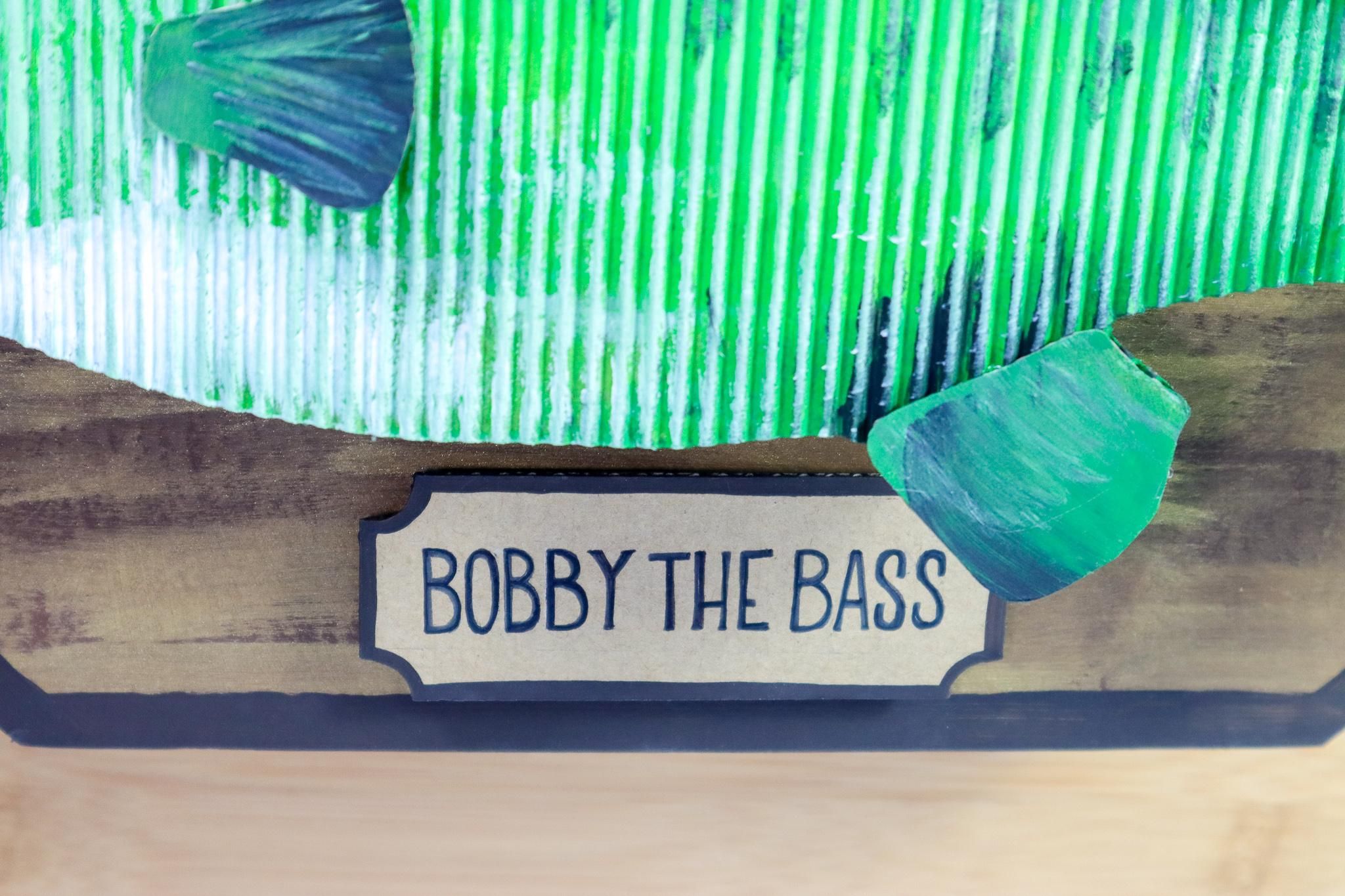 DIY Singing Fish - Bobby the Bass : 20 Steps (with Pictures ...
