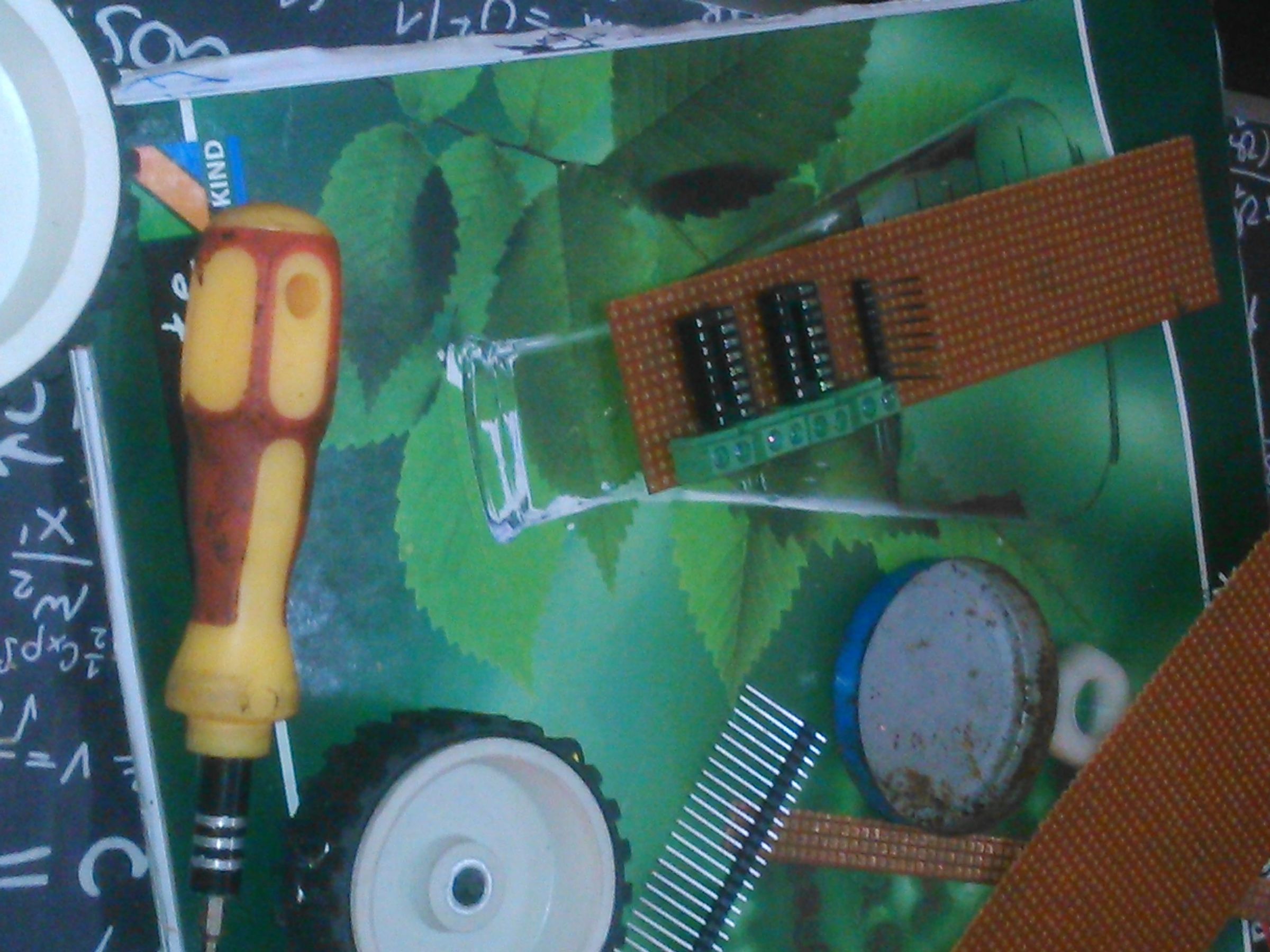 Arduino Based Line Tracker Robot : 4 Steps (with Pictures) - Instructables