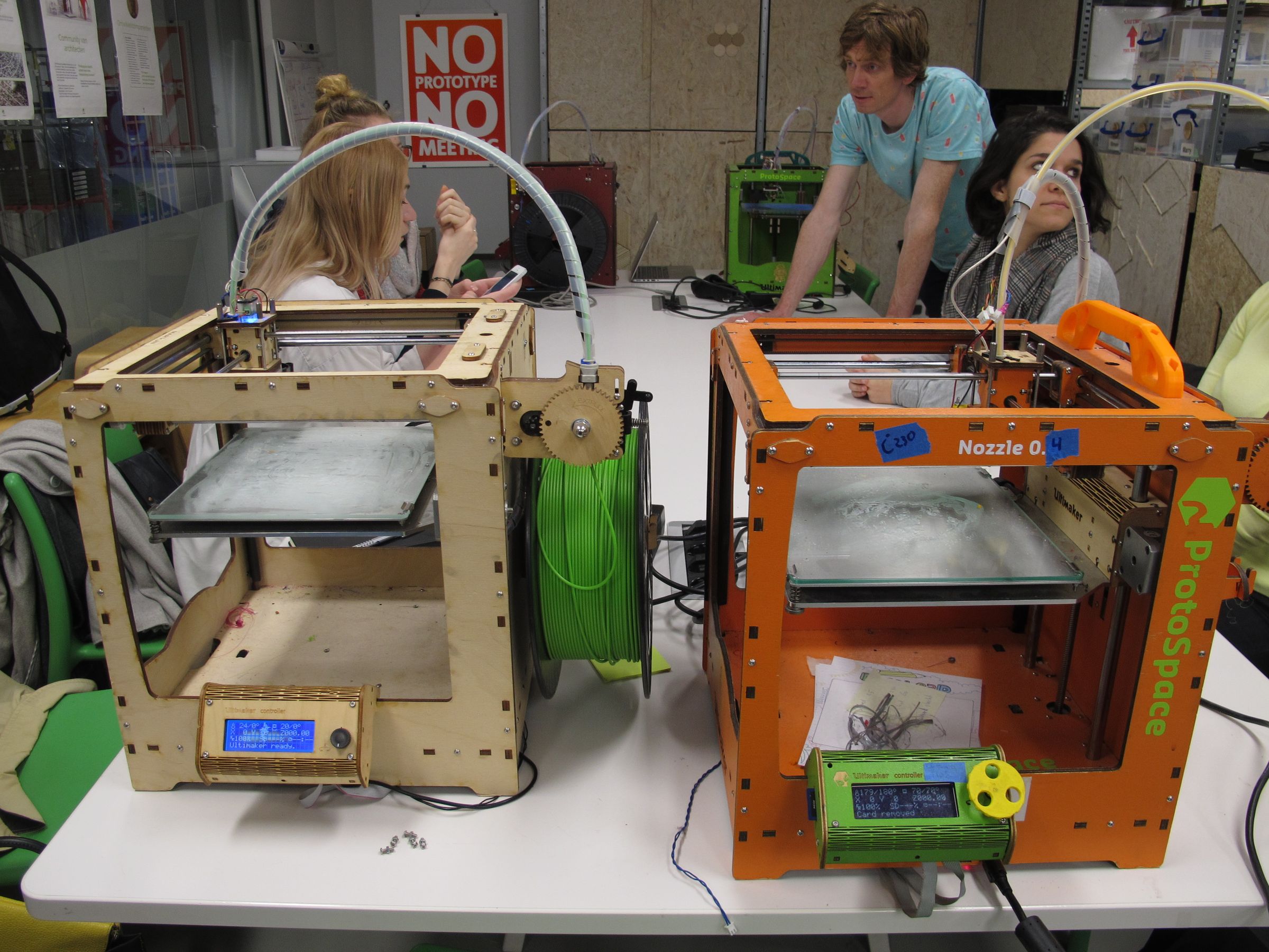 Ultimaker Experiments : 5 Steps - Instructables