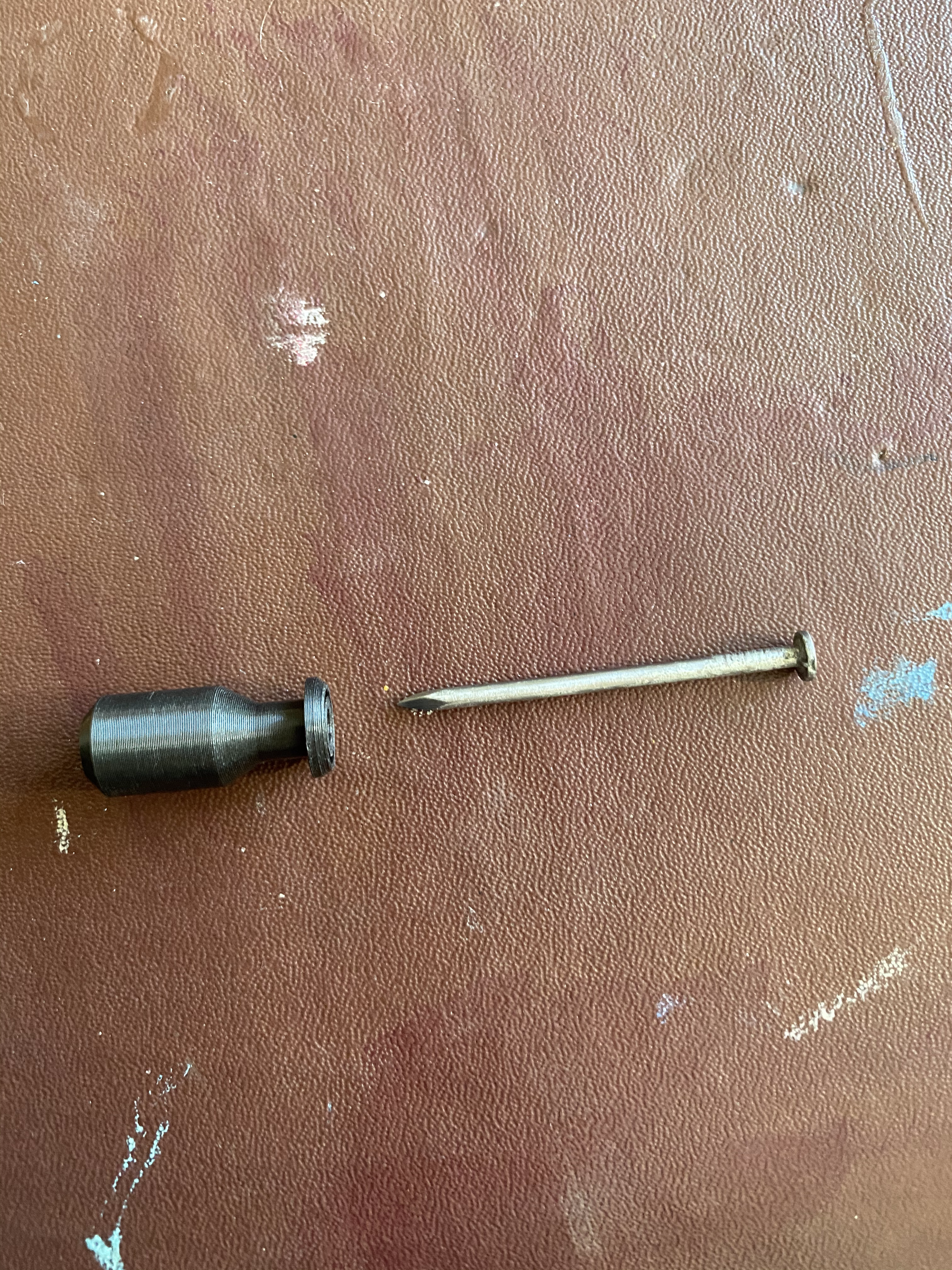 3D Printed CO2 Canister Rockets and Launchpad : 10 Steps (with Pictures ...