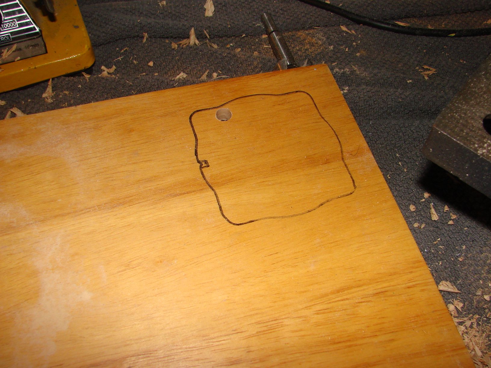 STEAMPUNK TIME MACHINE : 4 Steps - Instructables